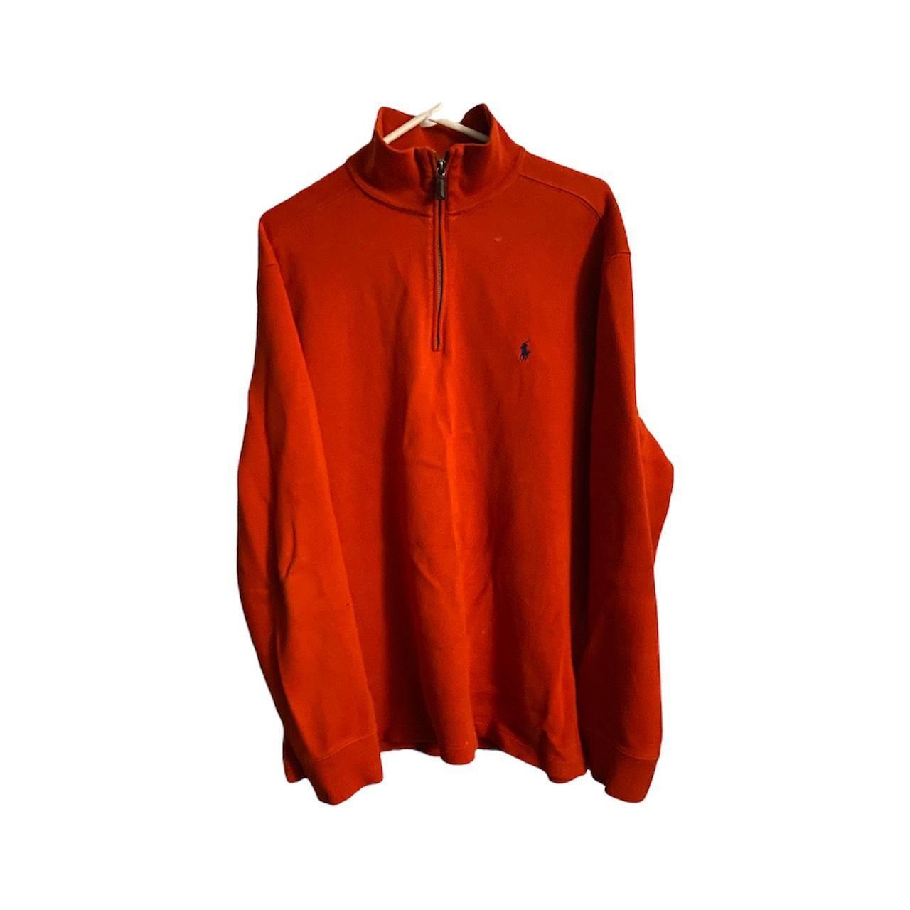 Polo Ralph Lauren Mens Polo Ralph Lauren Blue Label 1/4 quarter zip ...