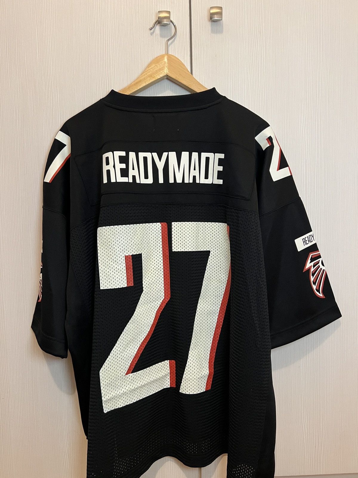 Japanese Brand Rare readymade japan jersey football limited edition 27 ...
