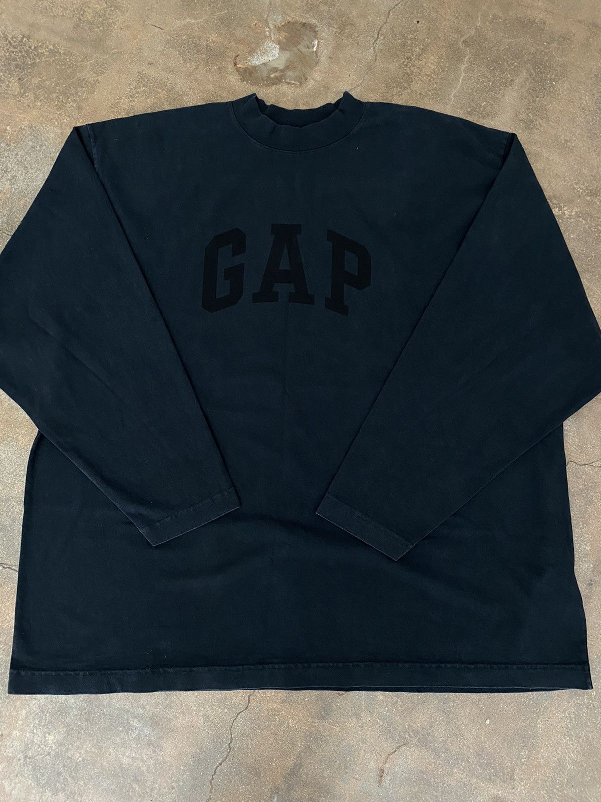Gap Balenciaga x Gap x Yeezy dove colab | Grailed