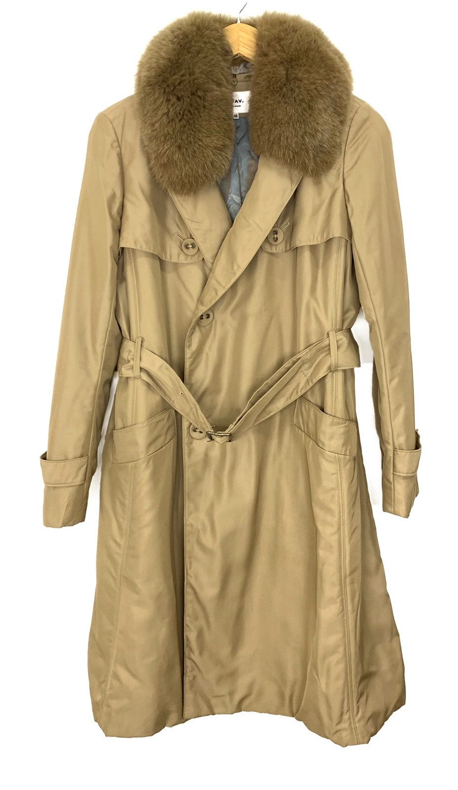 Junko Shimada × Mink Fur Coat × Vintage 🇯🇵Vintage Japan Junko Shimada ...