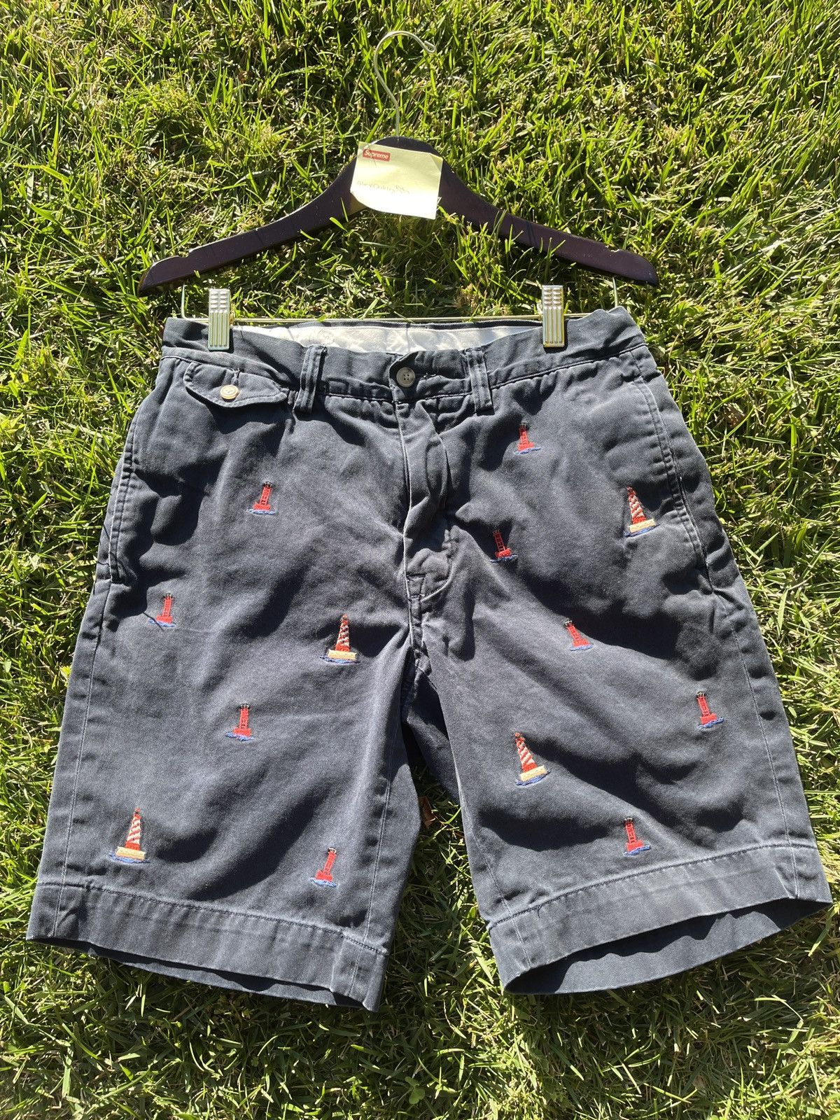 Polo Ralph Lauren Polo Ralph Lauren Lighthouse Shorts | Grailed