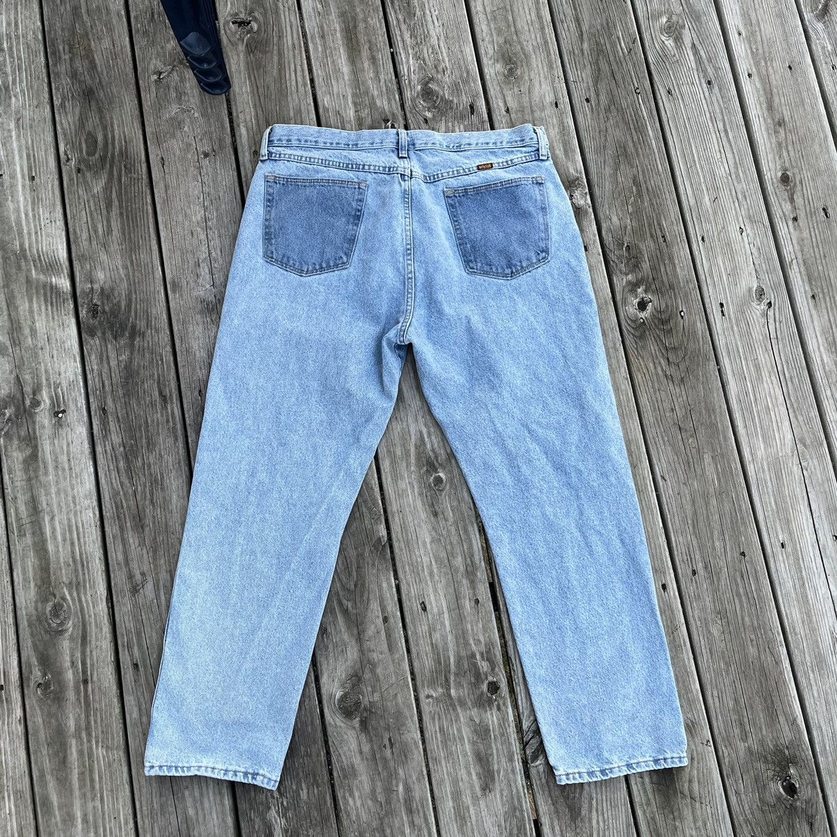 Vintage Vintage Rustler jeans | Grailed