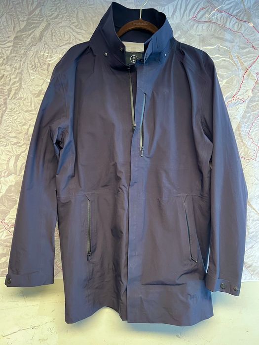 Mission Workshop Bremen Topcoat/Jacket | Grailed Mission Workshop Bremen Topcoat/Jacket | Grailed