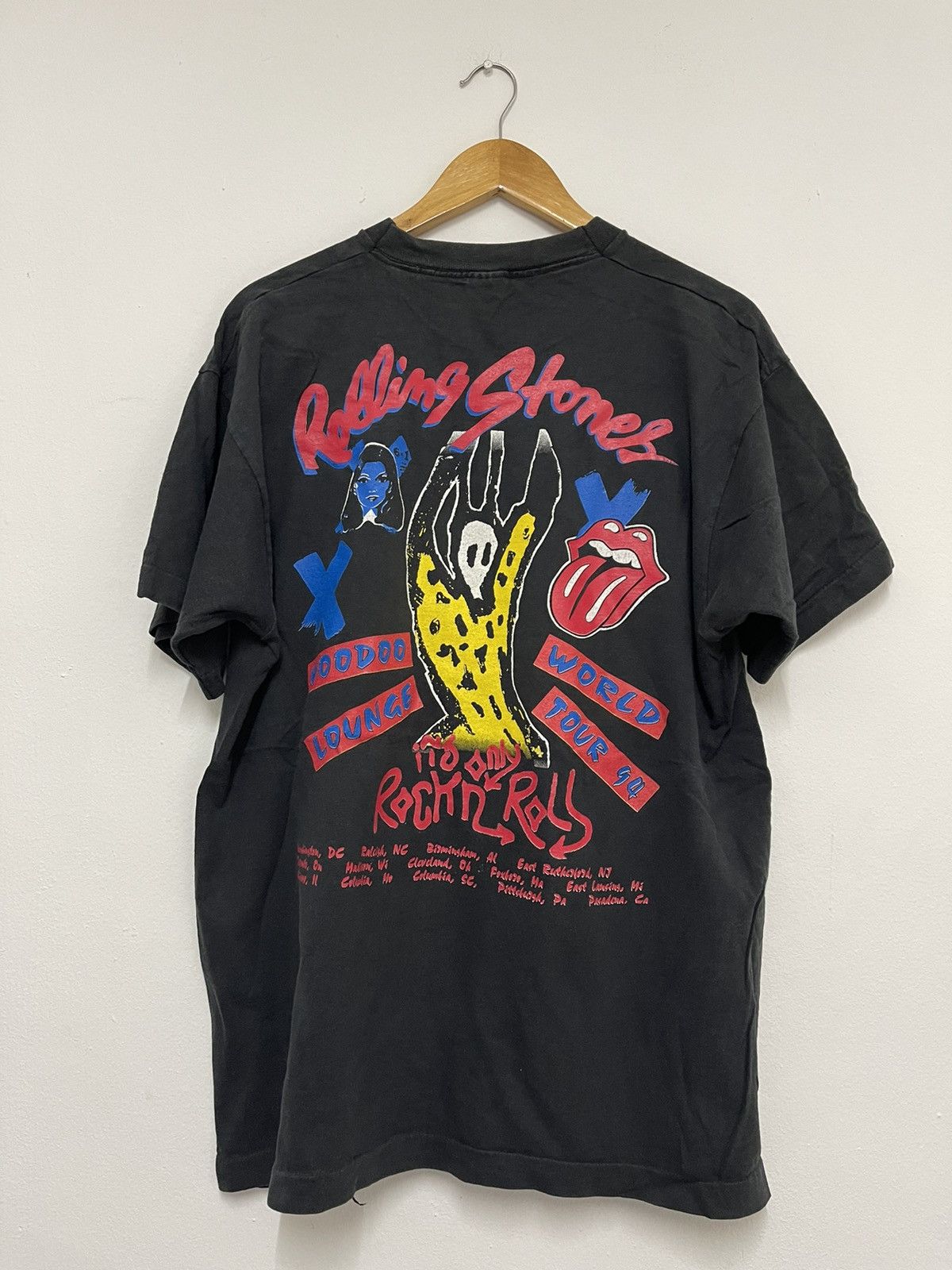 Vintage Vintage 90’s The Rolling Stones | Grailed