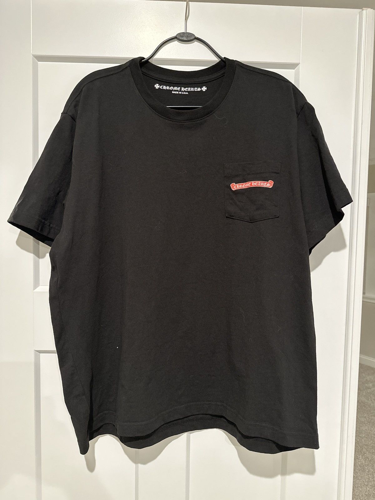 Chrome Hearts Chrome Hearts - Matty Boy Stay Fast Race Team | Grailed