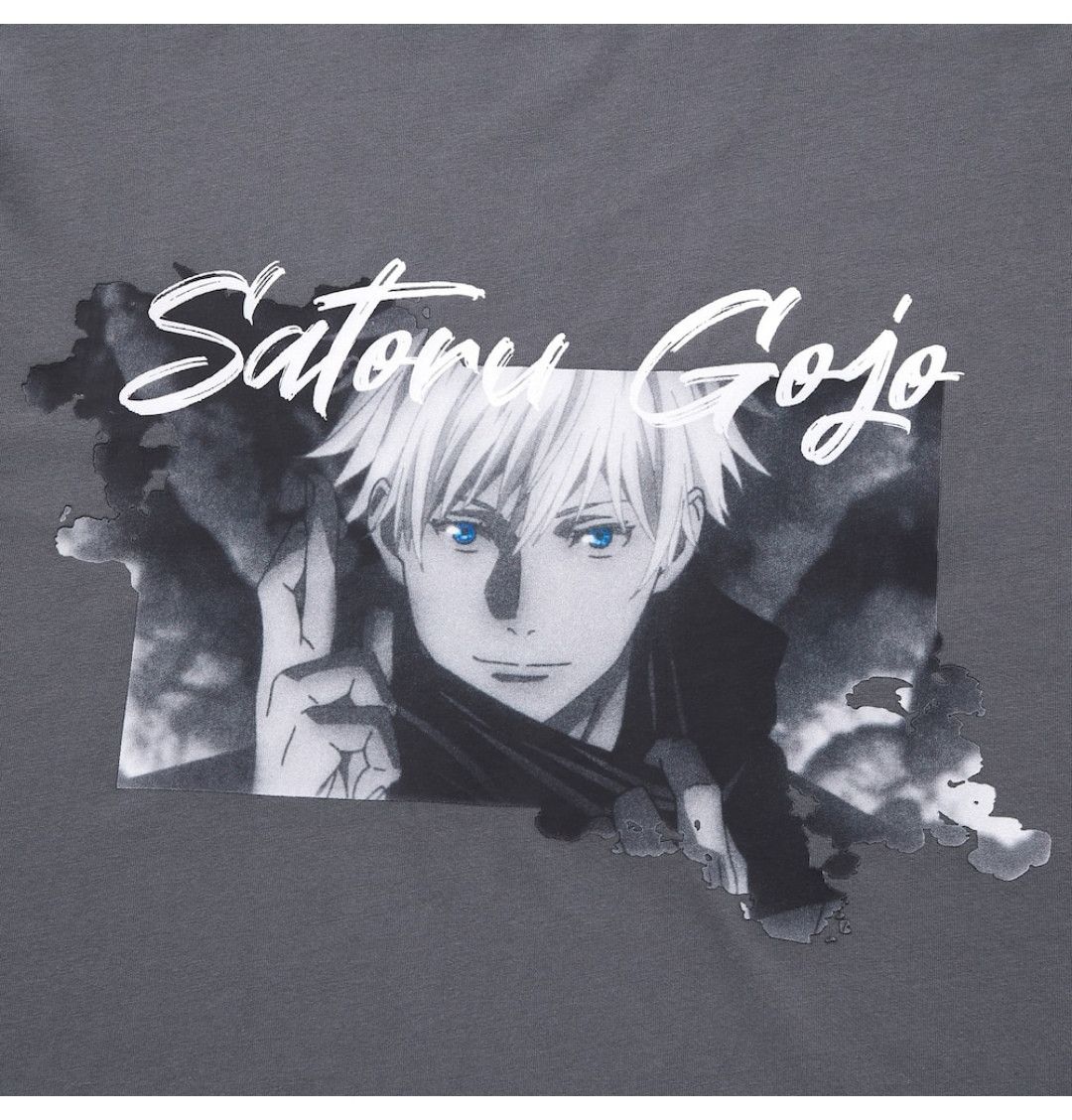 Anima × Cartoon Network × Japanese Brand Jujutsu Kaisen Satoru Gojo ...