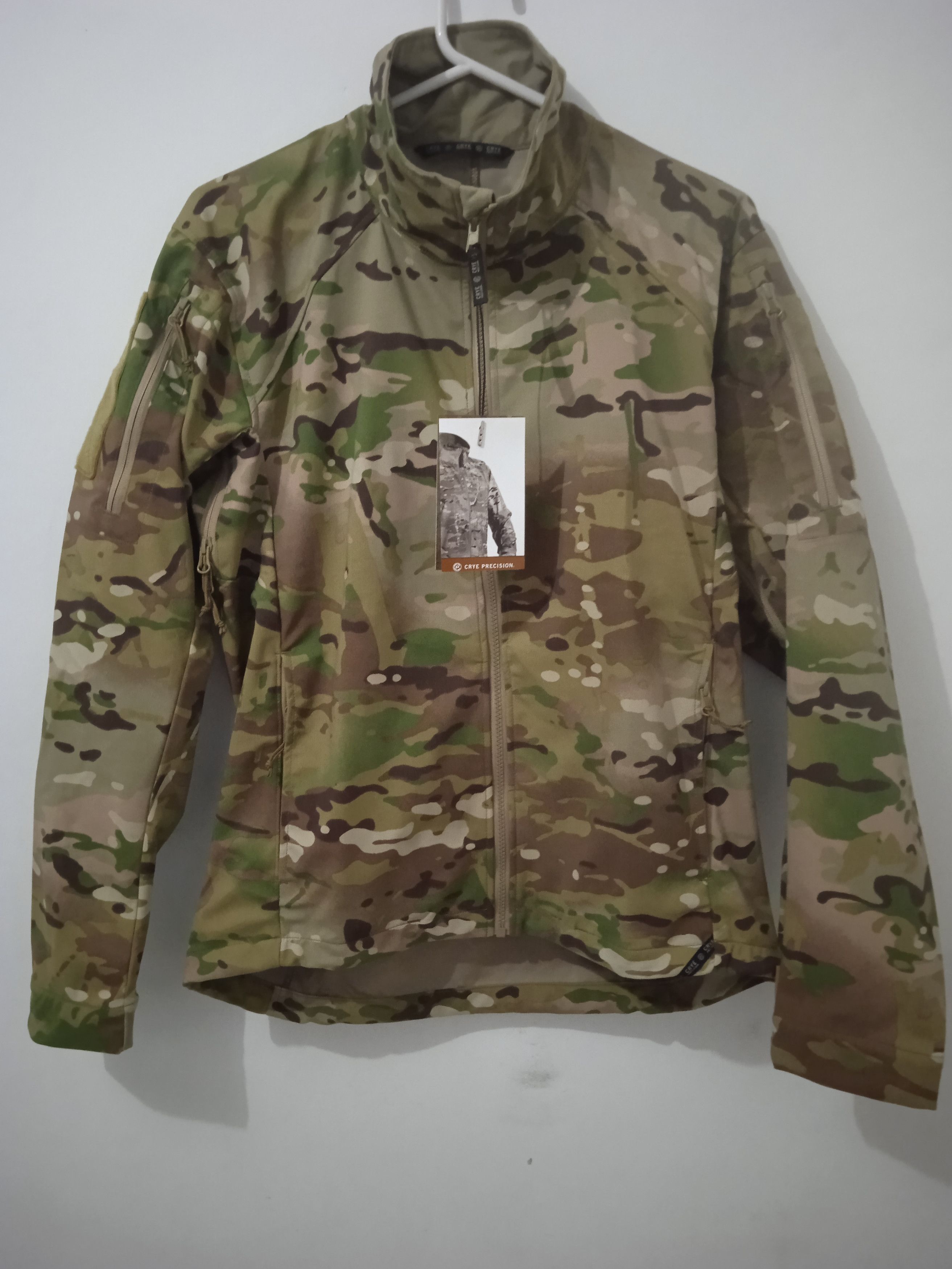 Military Crye Precision FIELDSHELL 2 Jacket | Grailed