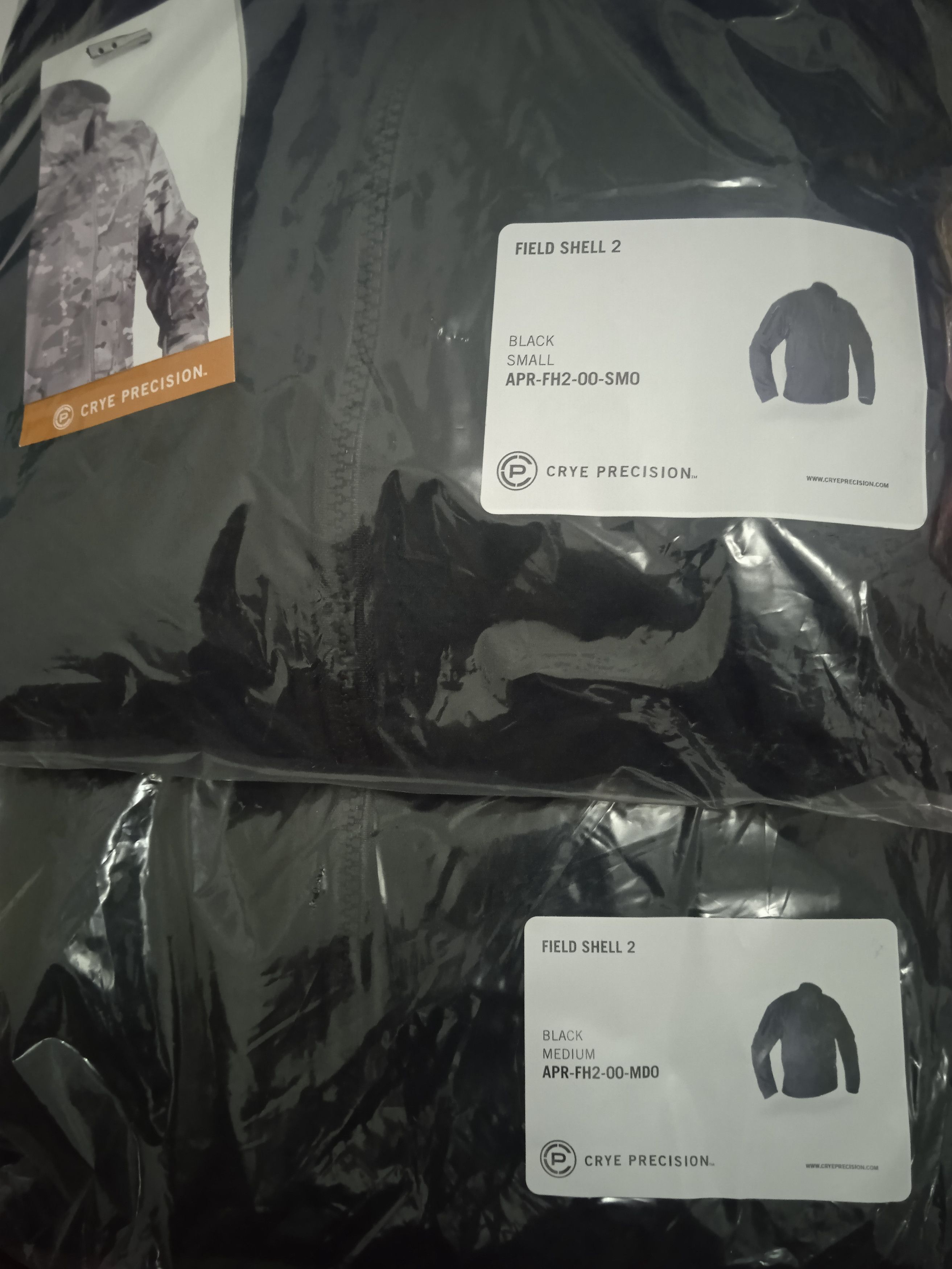 Military Crye Precision Field Shell 2 | Grailed