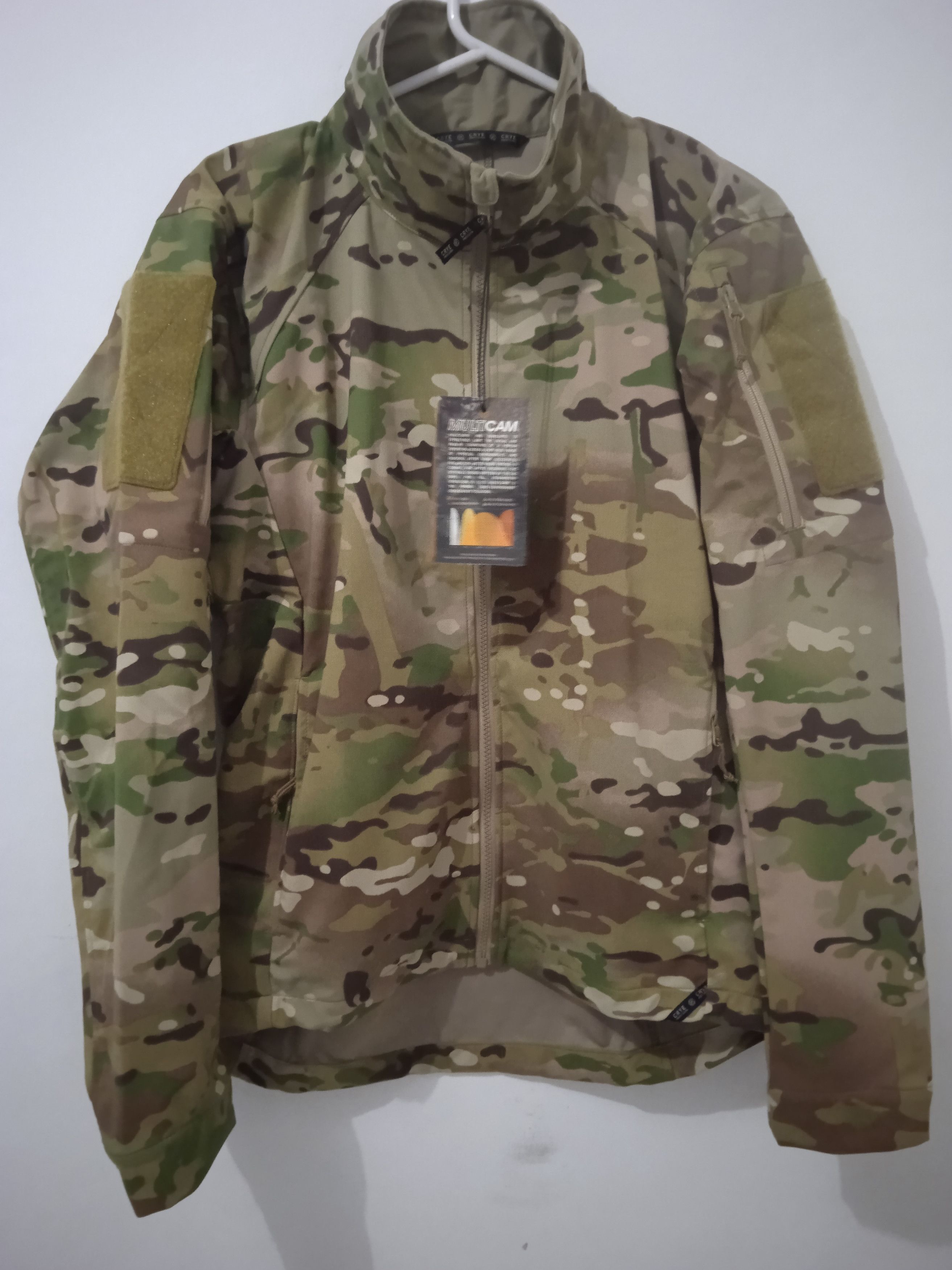 Military Crye Precision Field shell 2 Jacket | Grailed
