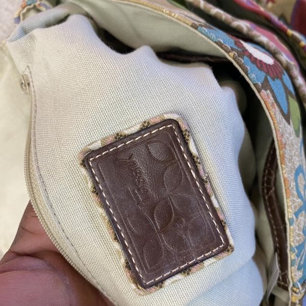 Vintage Vintage Fossil Backpack 🌏 | Grailed