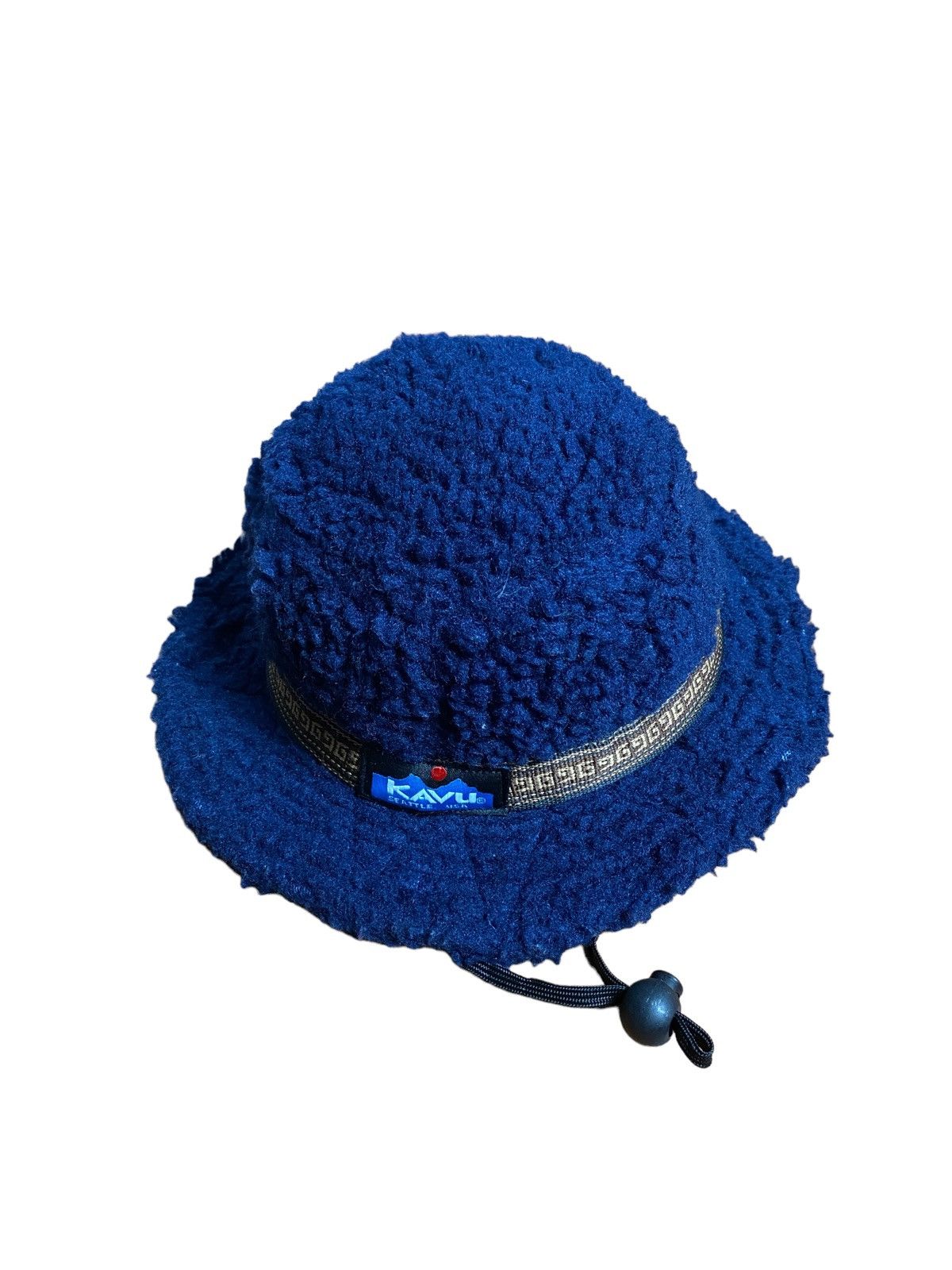 KAVU × Outdoor Style Go Out! Rare Shearling Japan Boonie hat | Grailed