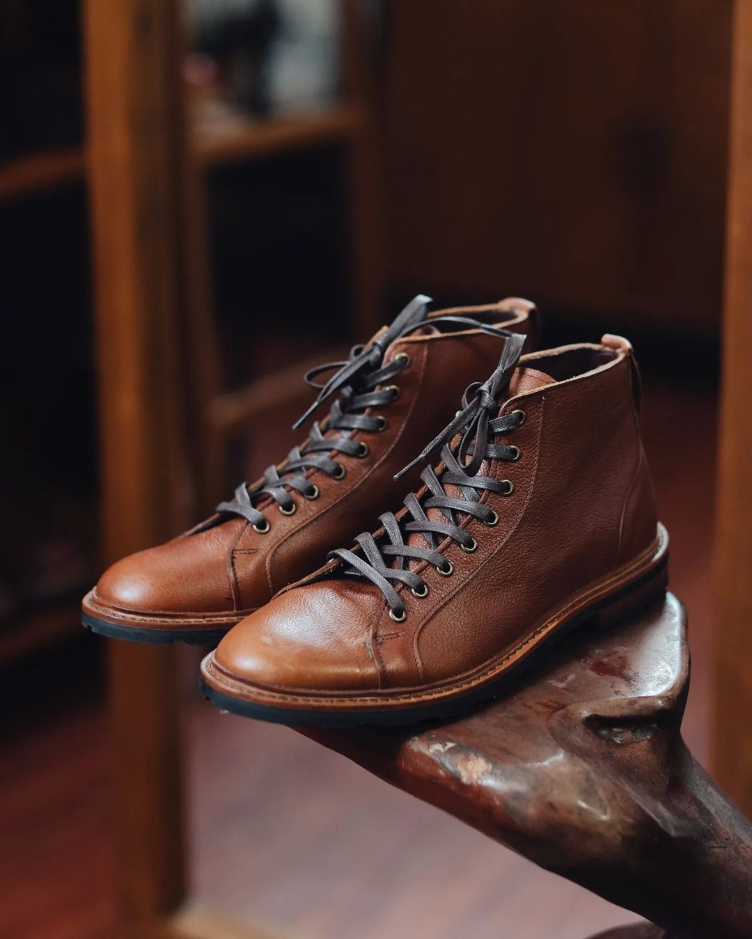 Allen Edmonds Allen Edmonds Alpine Waterproof Lace Up Boots Original ...