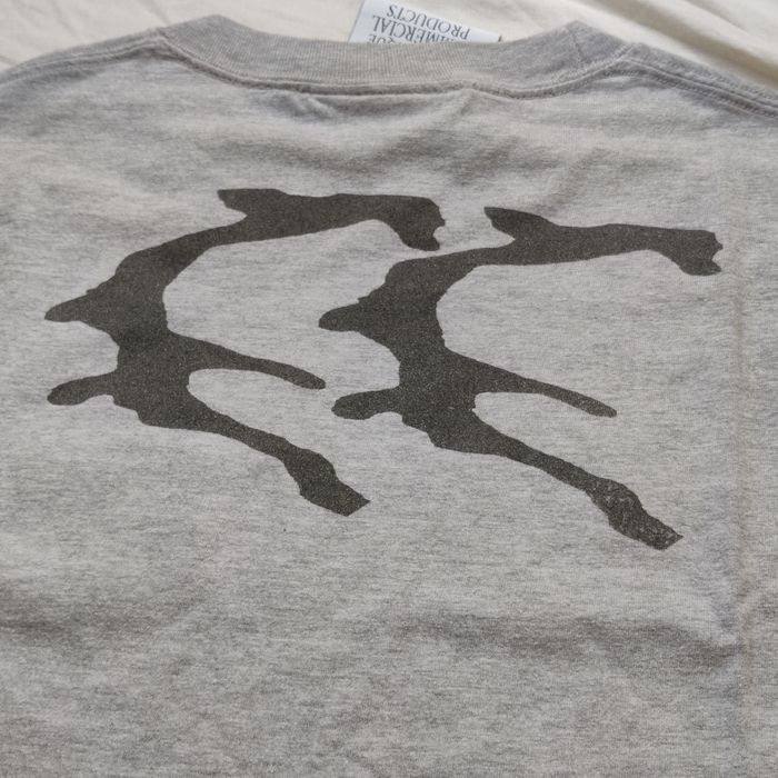 Sad Boys Sbe Merch Bladee Energy Exchange Tee | Grailed