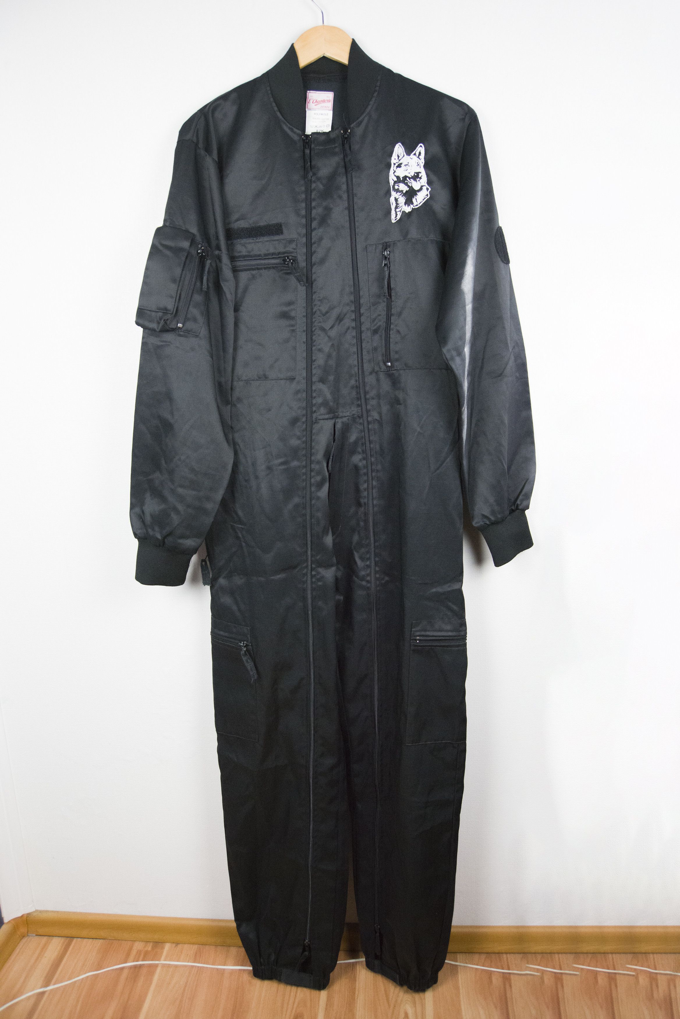 Military Dutch Police Black overalls | Grailed