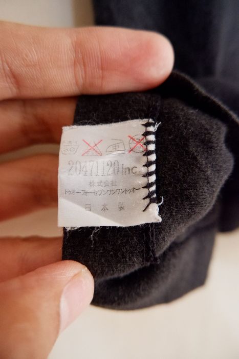 20471120 Vintage 1998 20471120 Limited Edition T shirt | Grailed