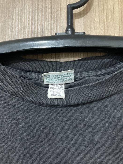 Vintage Elmo 90s The Blue Brothers Sesame Street Monster Jim Henson ...