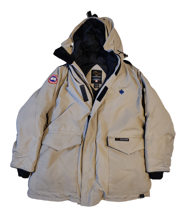 Vintage Canada Goose Heli Arctic vintage Parka Jacket | Grailed