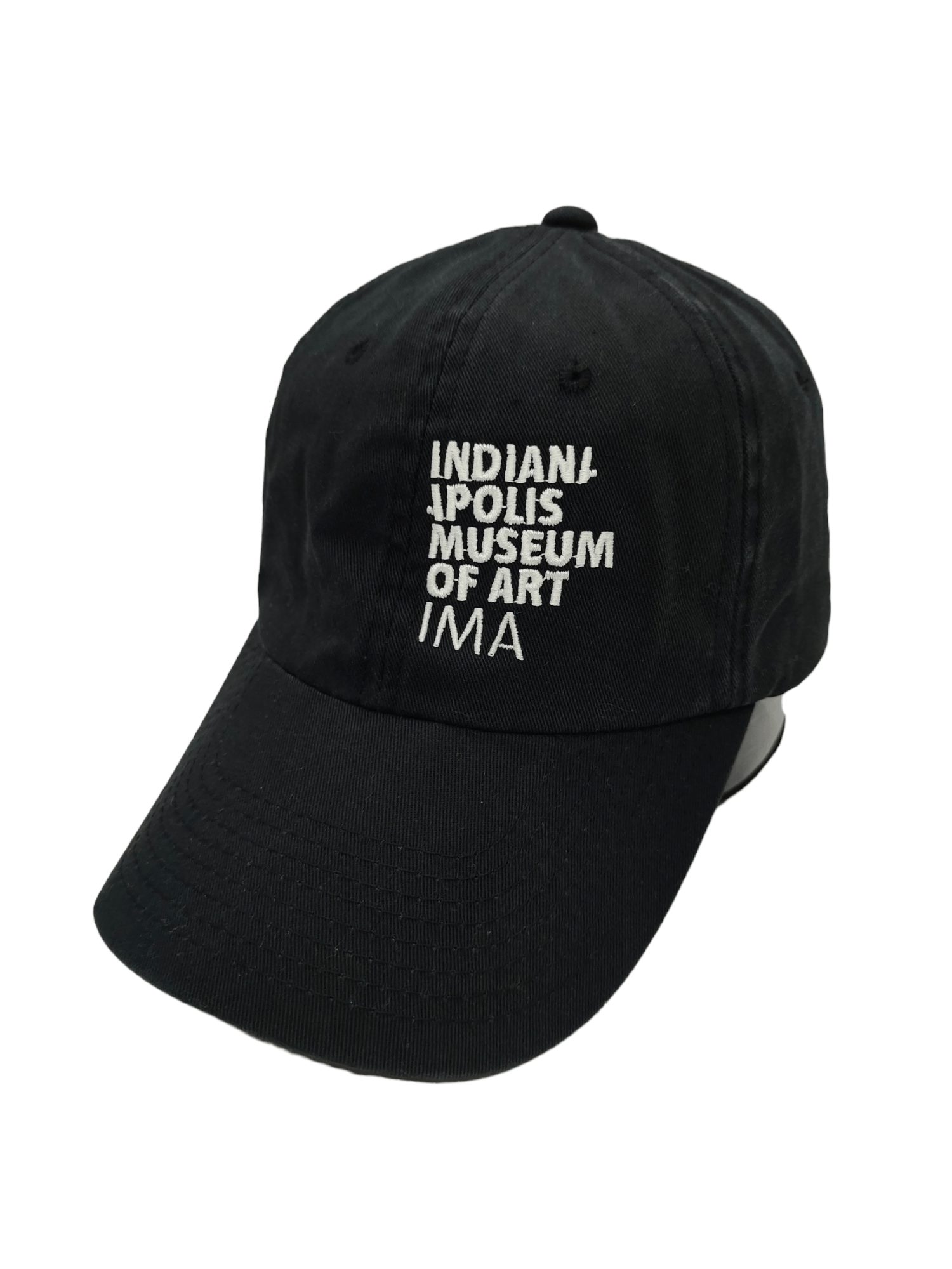 Art × Dad Hat × Museum Vintage Indianapolis Museum Of Art IMA Cap Hat ...