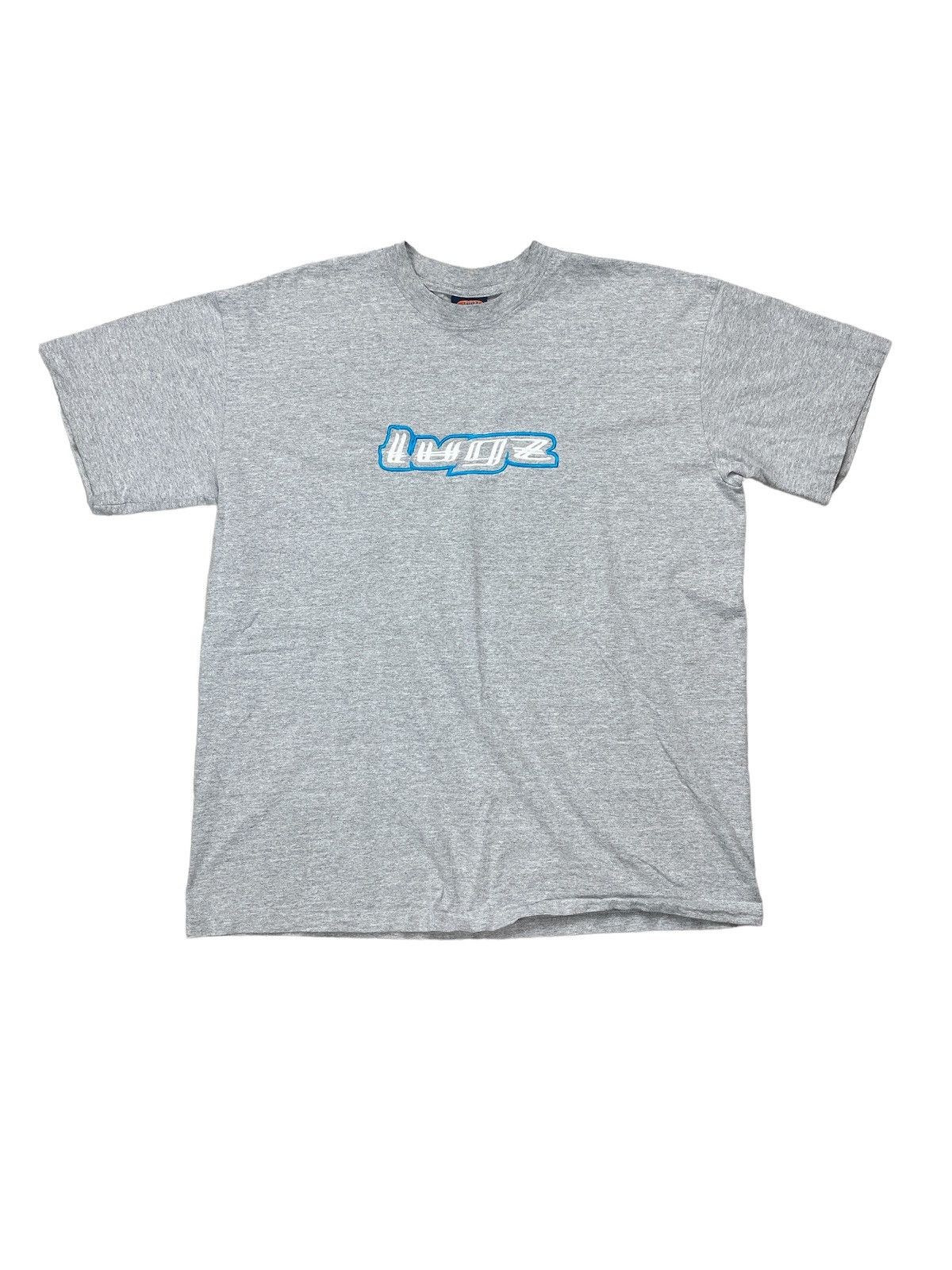 Vintage VTG 1990’s/2000’s Lugz Embroidered Logo T-Shirt | Grailed