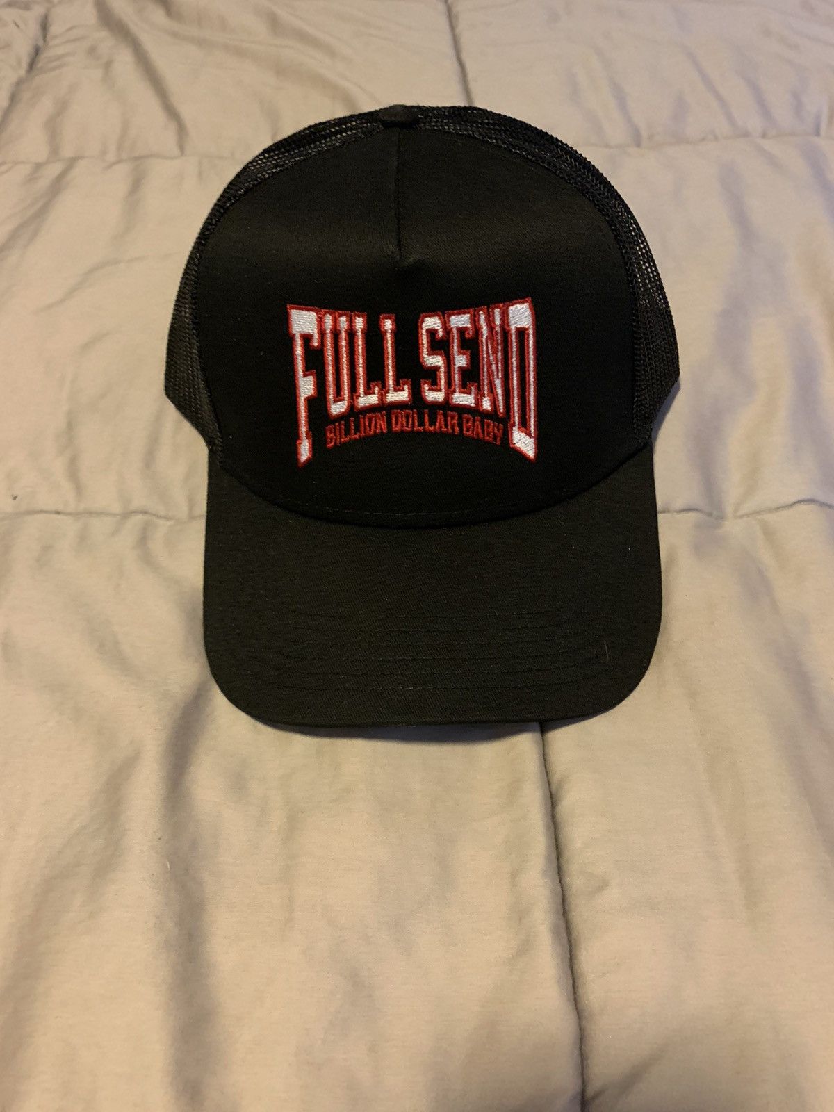 Full Send by Nelk Boys Fullsend X Dababy Trucker Hat | Grailed