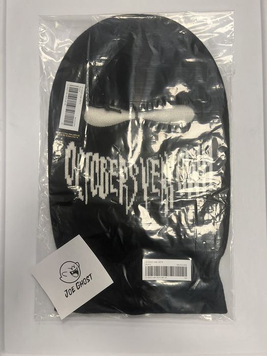 Octobers Very Own OVO Halloween Gang Balaclava | Grailed