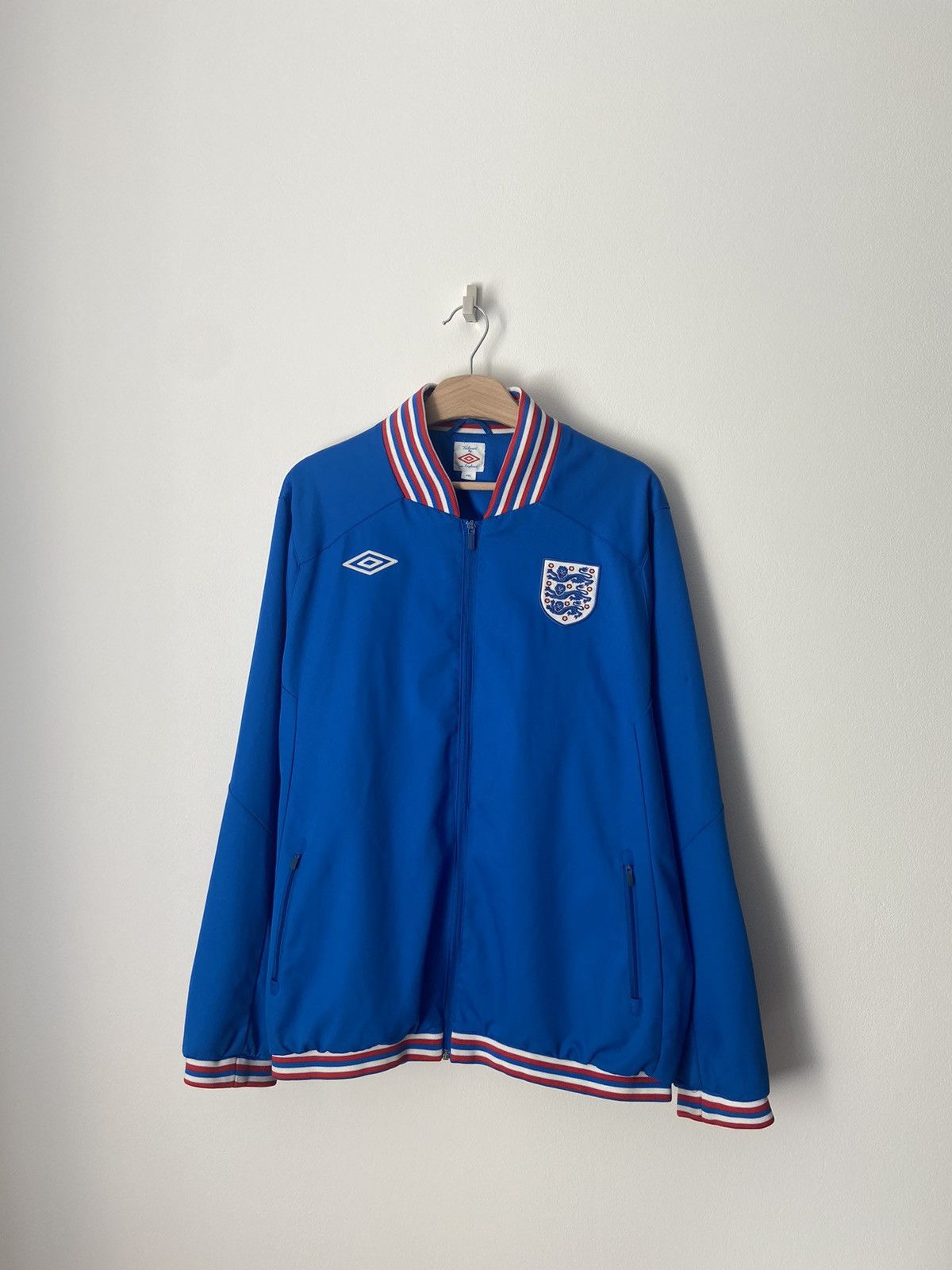 Umbro Umbro England Jacket Bomber | Grailed