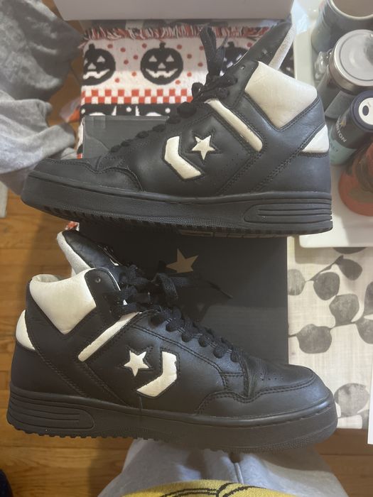 Converse Number Nine Weapon Converse | Grailed