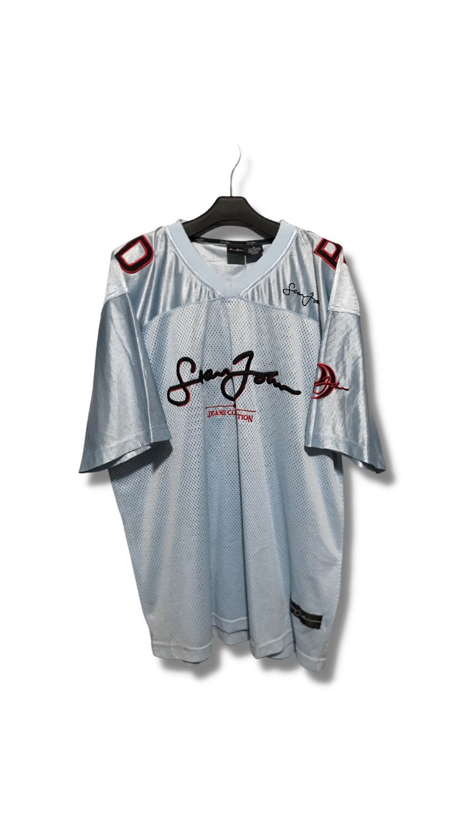 Rap Tees × Sean John × Streetwear Vintage Sean John jersey | Grailed