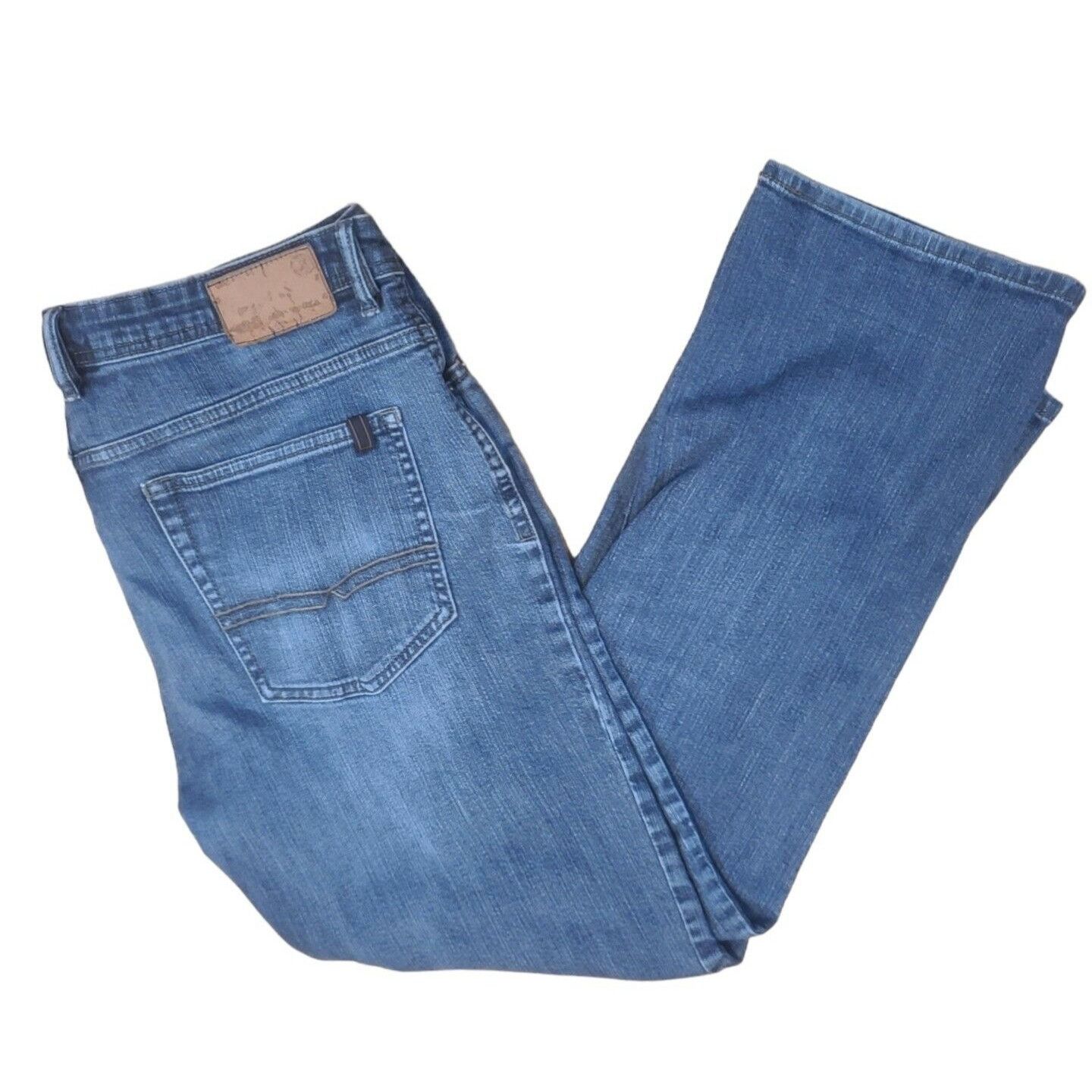 Buffalo David Bitton Buffalo by David Bitton jeans Driven-X Basic 40 ...