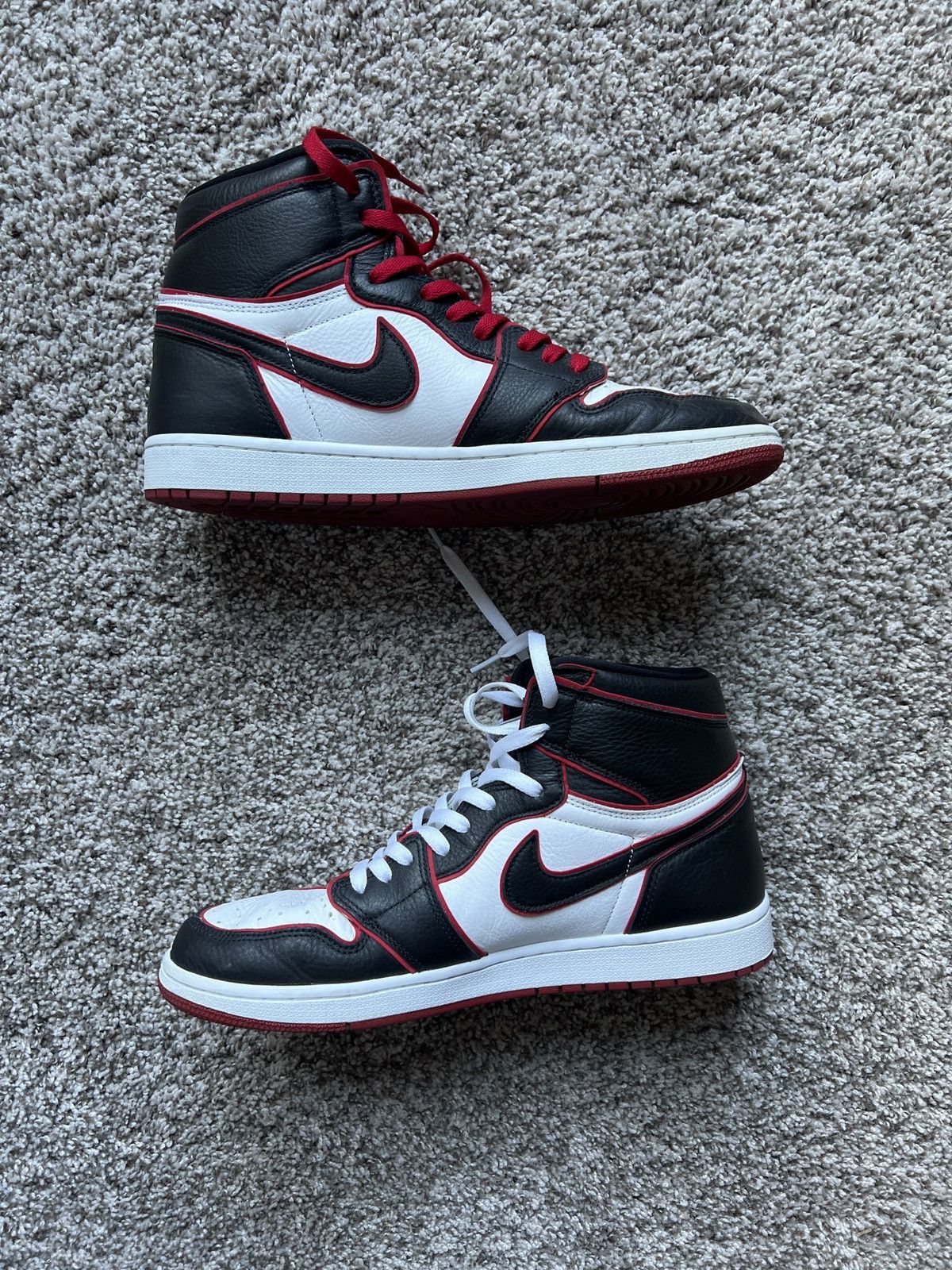 Nike Air Jordan 1 “Bloodline” | Grailed
