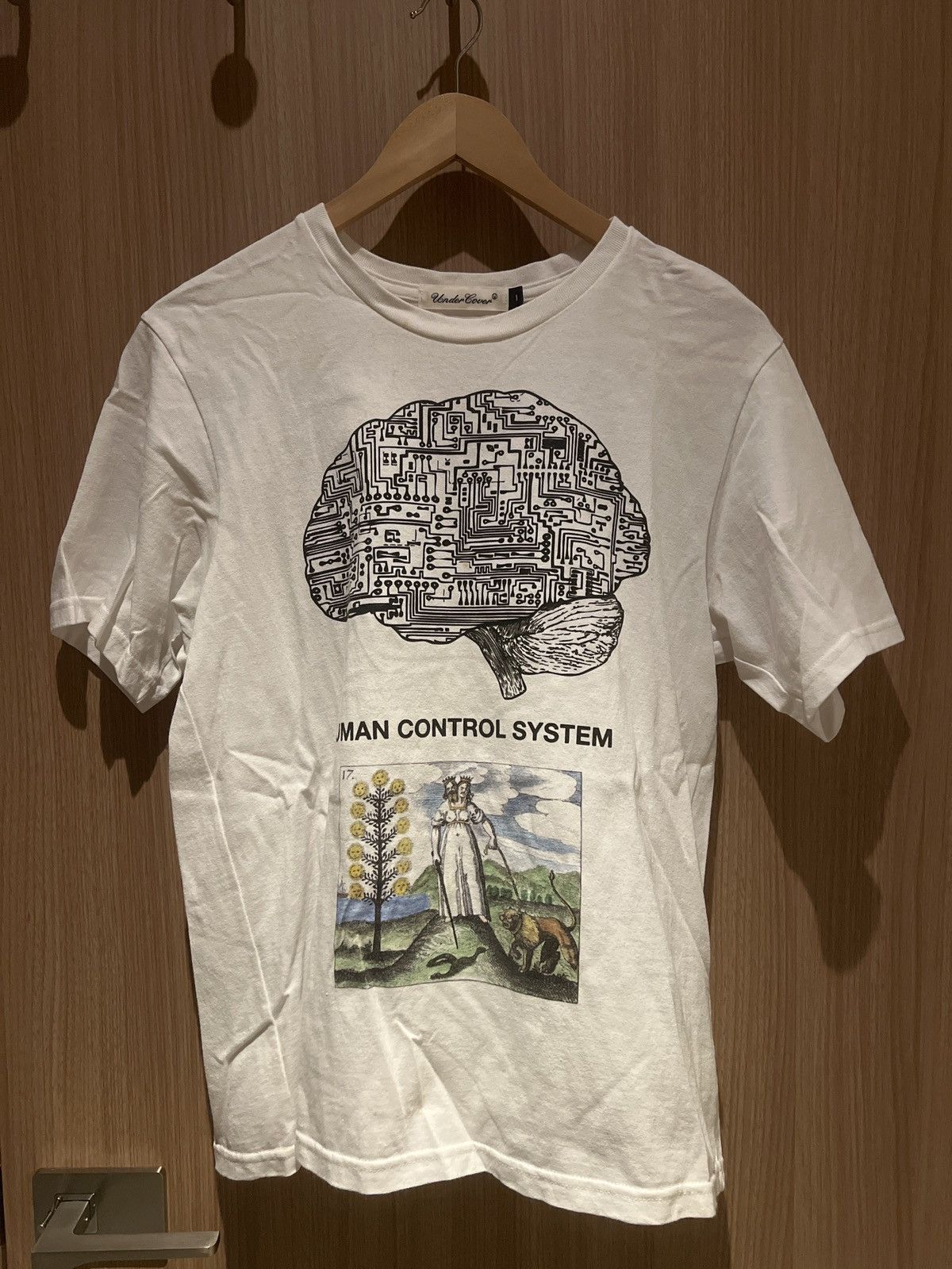 Undercover Undercover human control system | Grailed