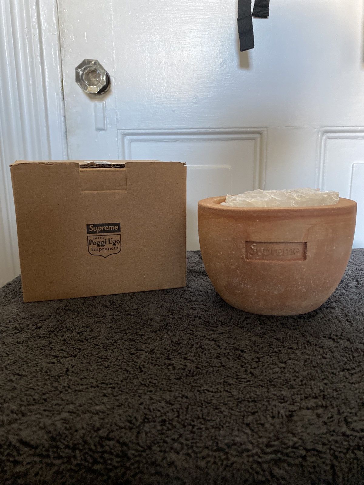 Supreme Supreme x Pogi Ugo Planter SMALL Size | Grailed