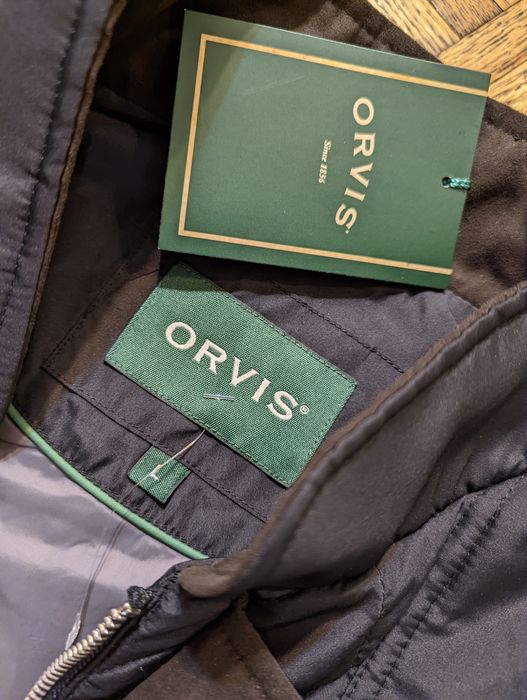 Orvis Vest, new with tags | Grailed