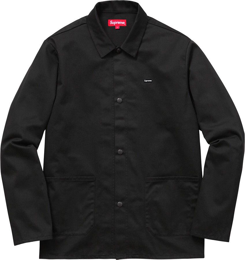 Supreme Shop Jacket 2016 | Grailed