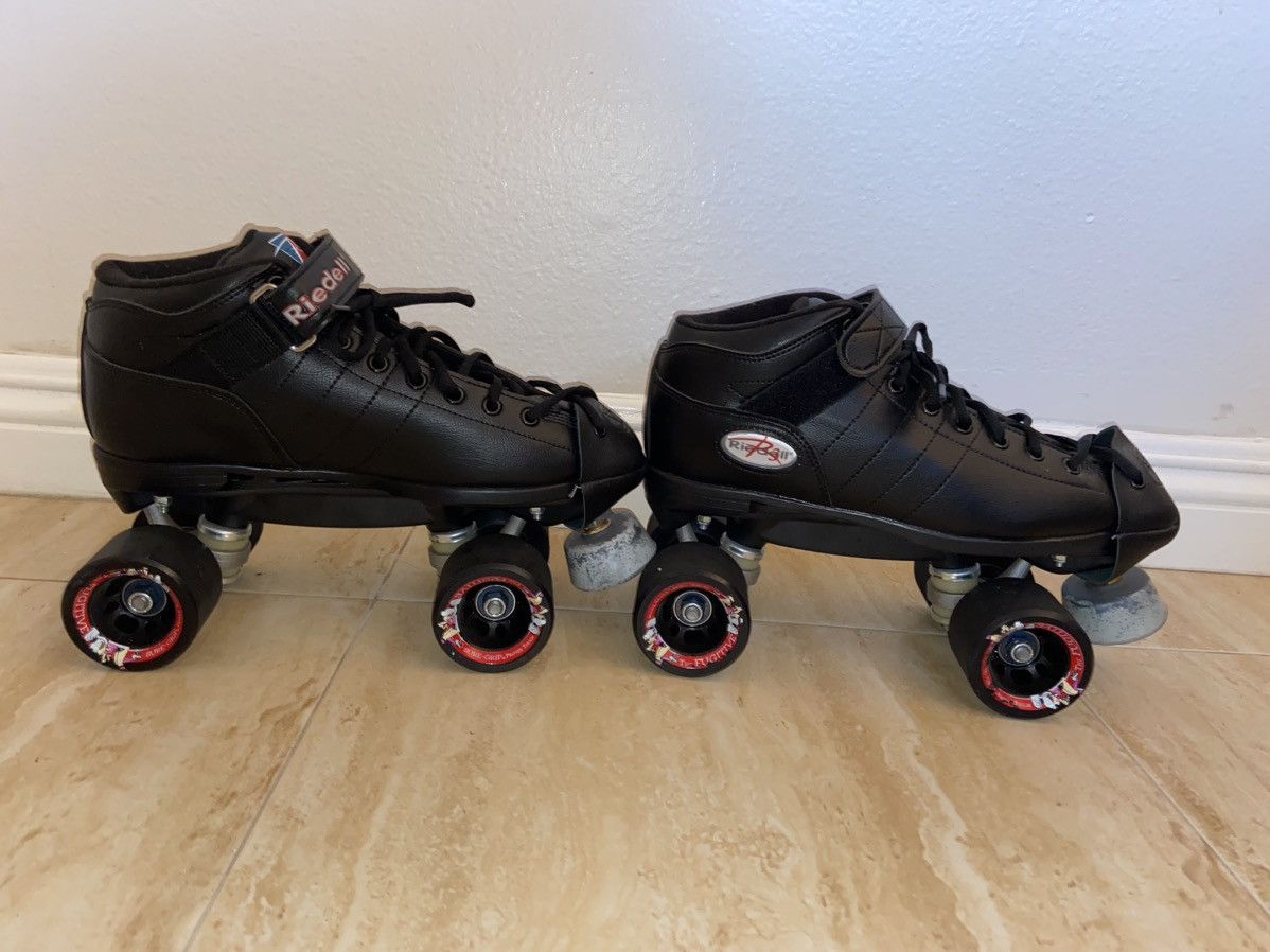 Riddell Riedell Roller Skates | Grailed