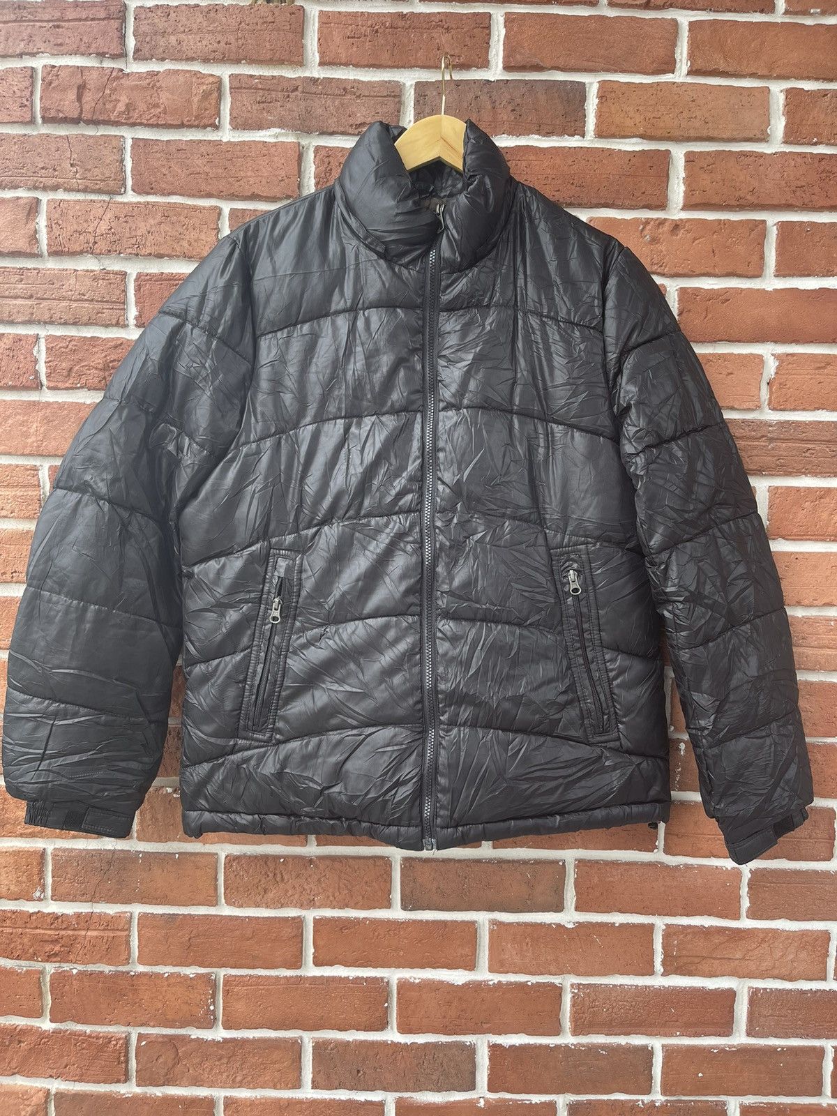 Airwalk × Streetwear Airwalk Puffer Jacket | Grailed
