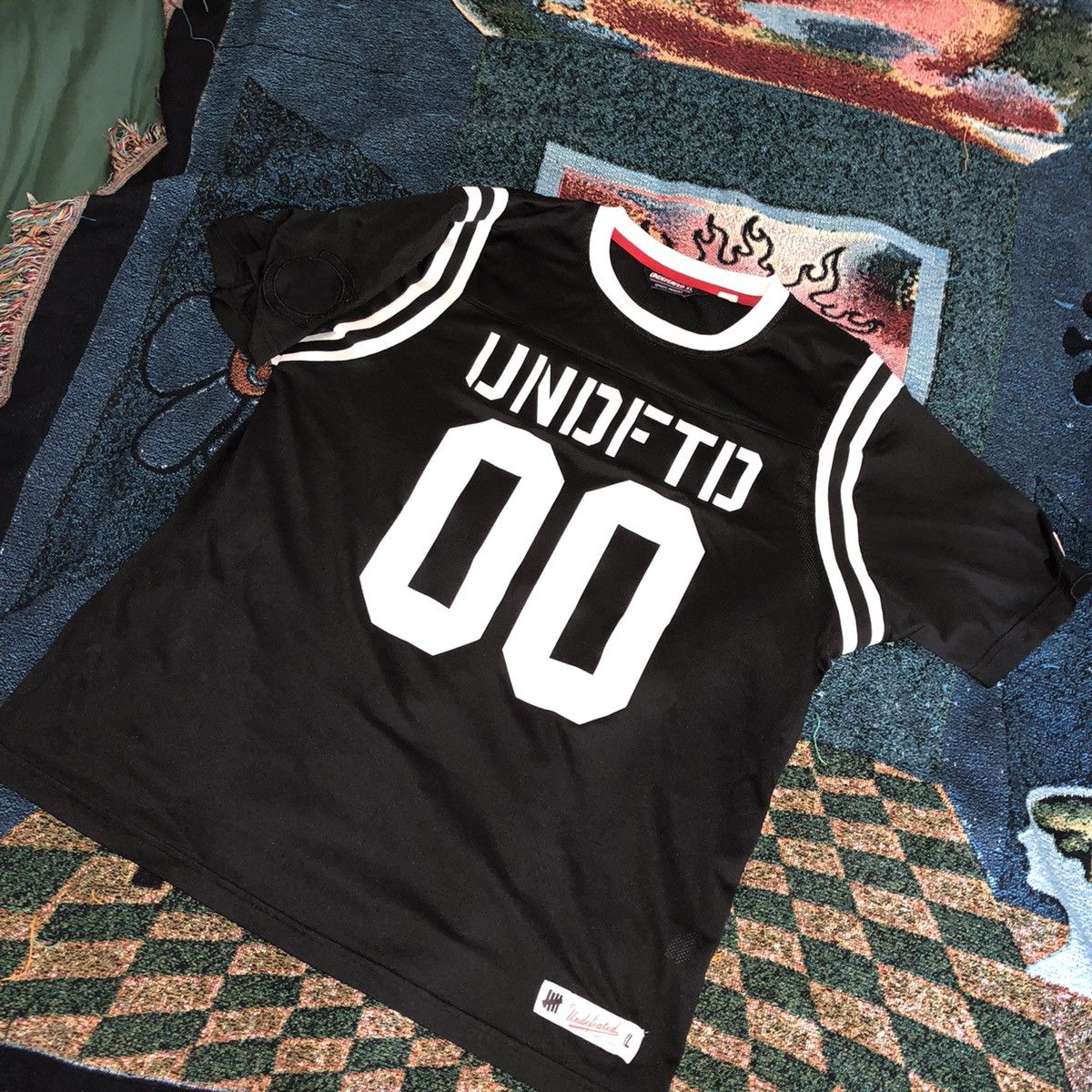 Undefeated Undefeated Football Jersey | Grailed