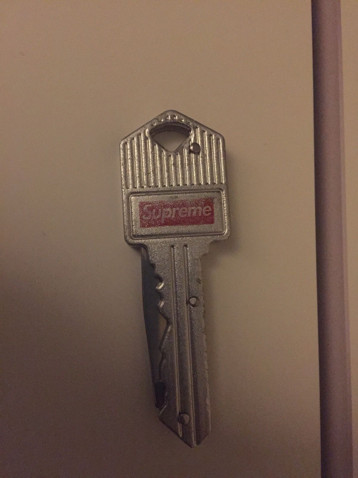 Supreme Key Knife | Grailed