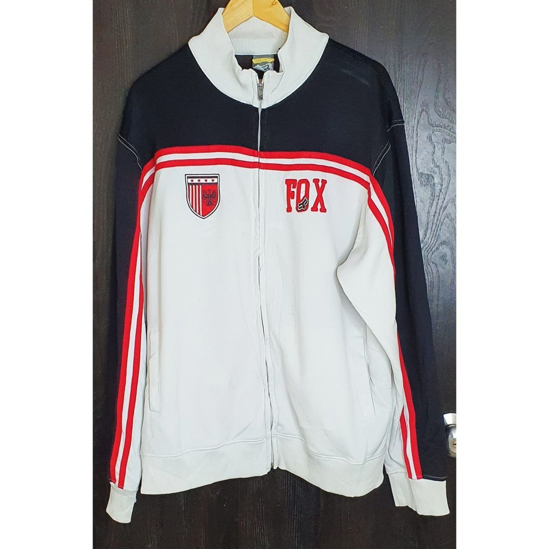 Fox WB FOX JACKET | Grailed