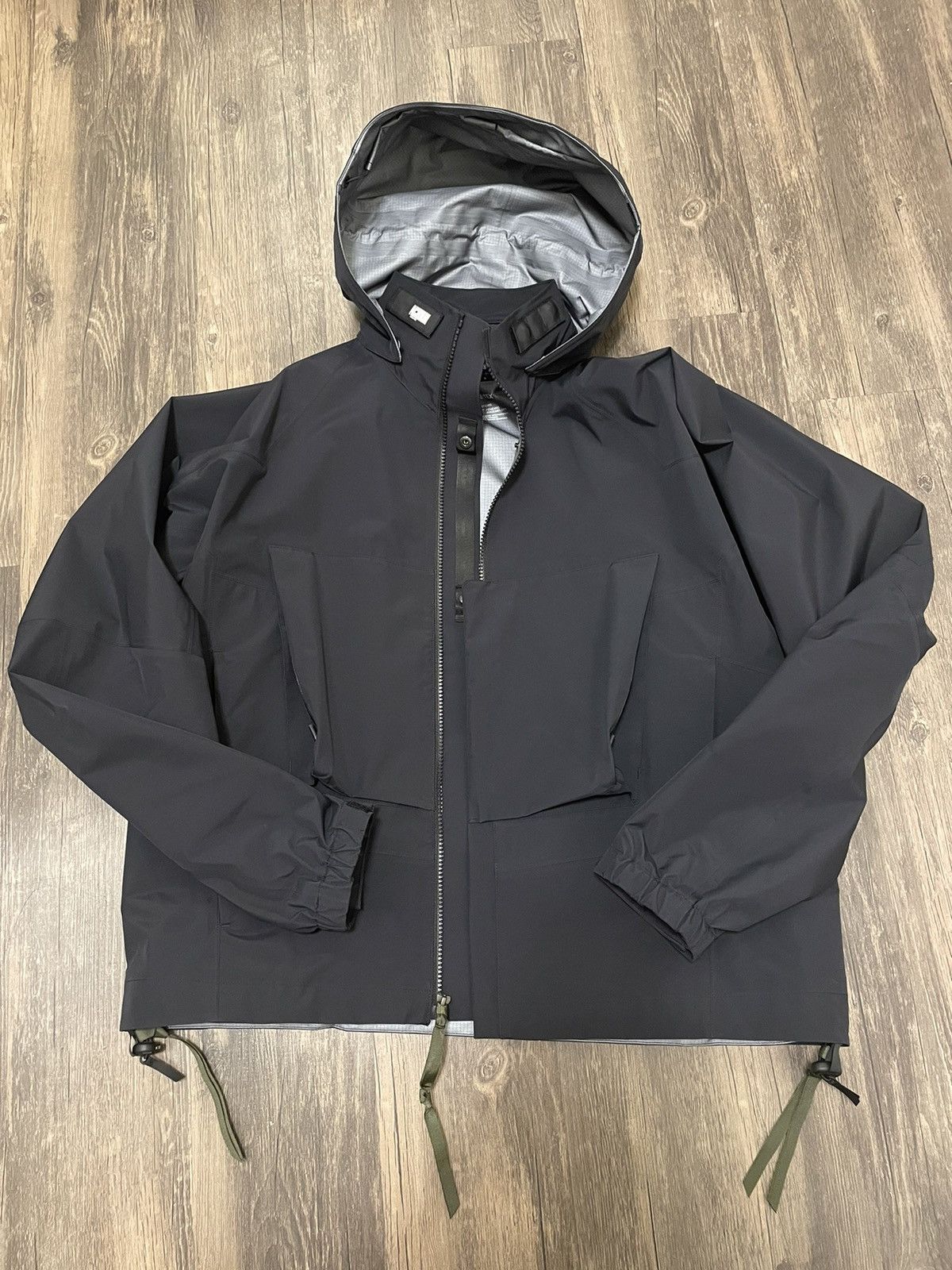 Acronym J96-GT Jacket in Black - Small | Grailed