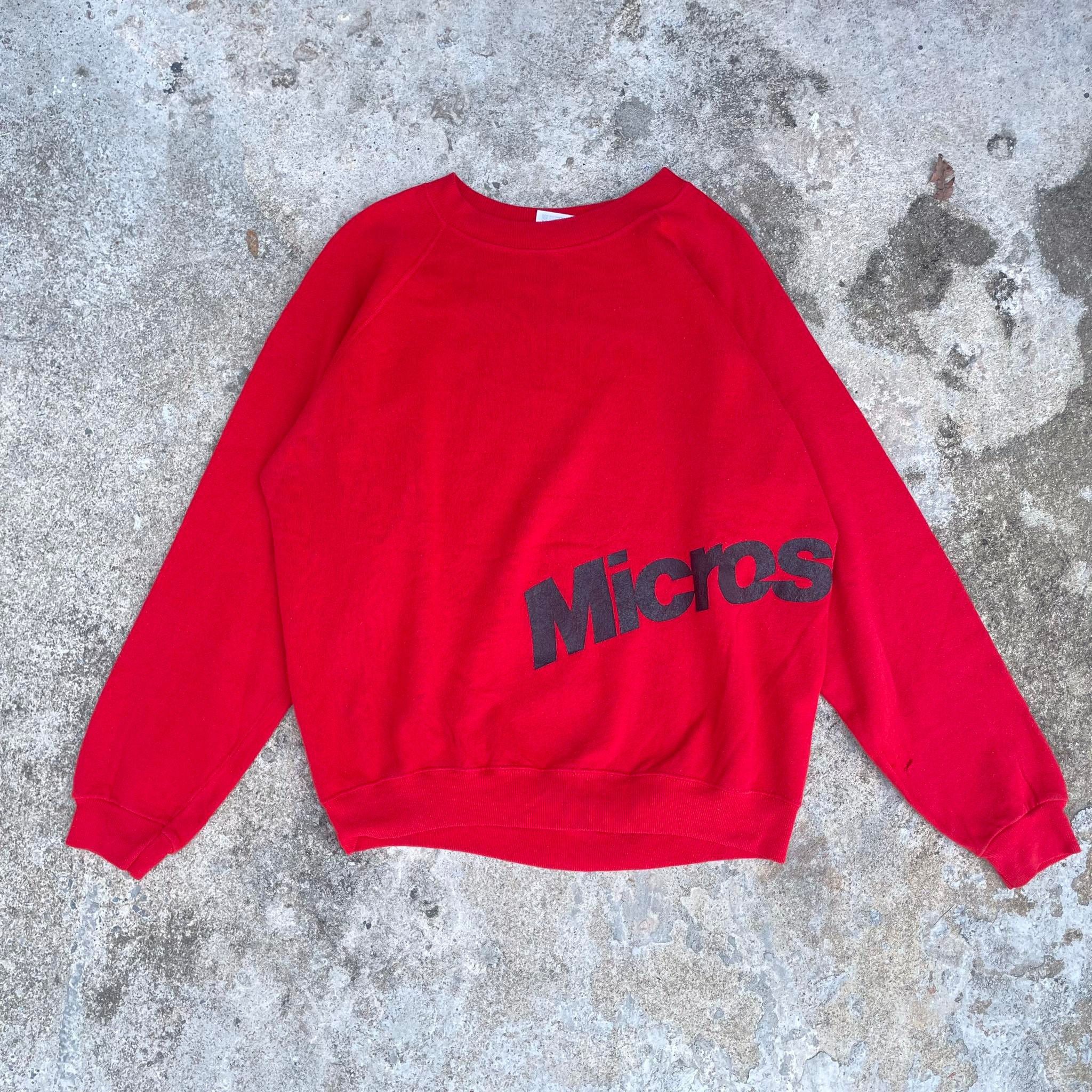 Microsoft × Vintage Vintage 90's Microsoft Sweater | Grailed