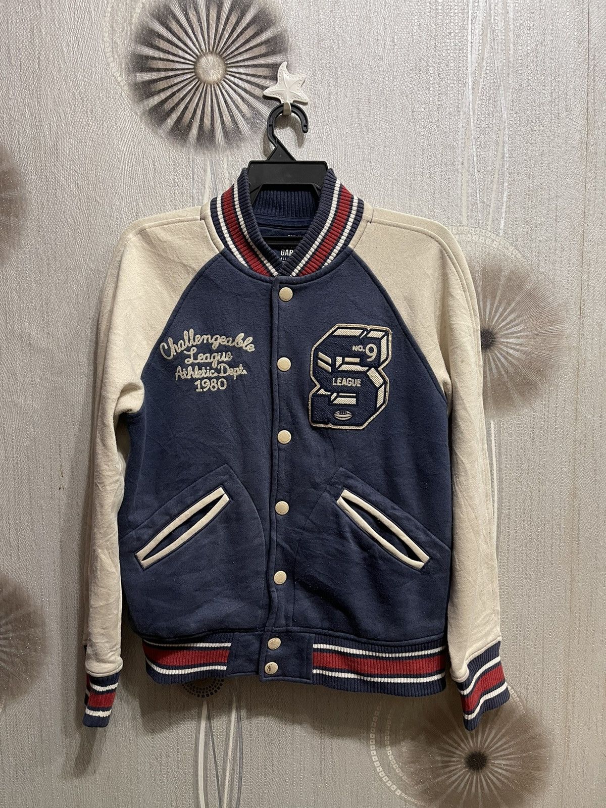 Other SPAO Varsity Jacket | Grailed