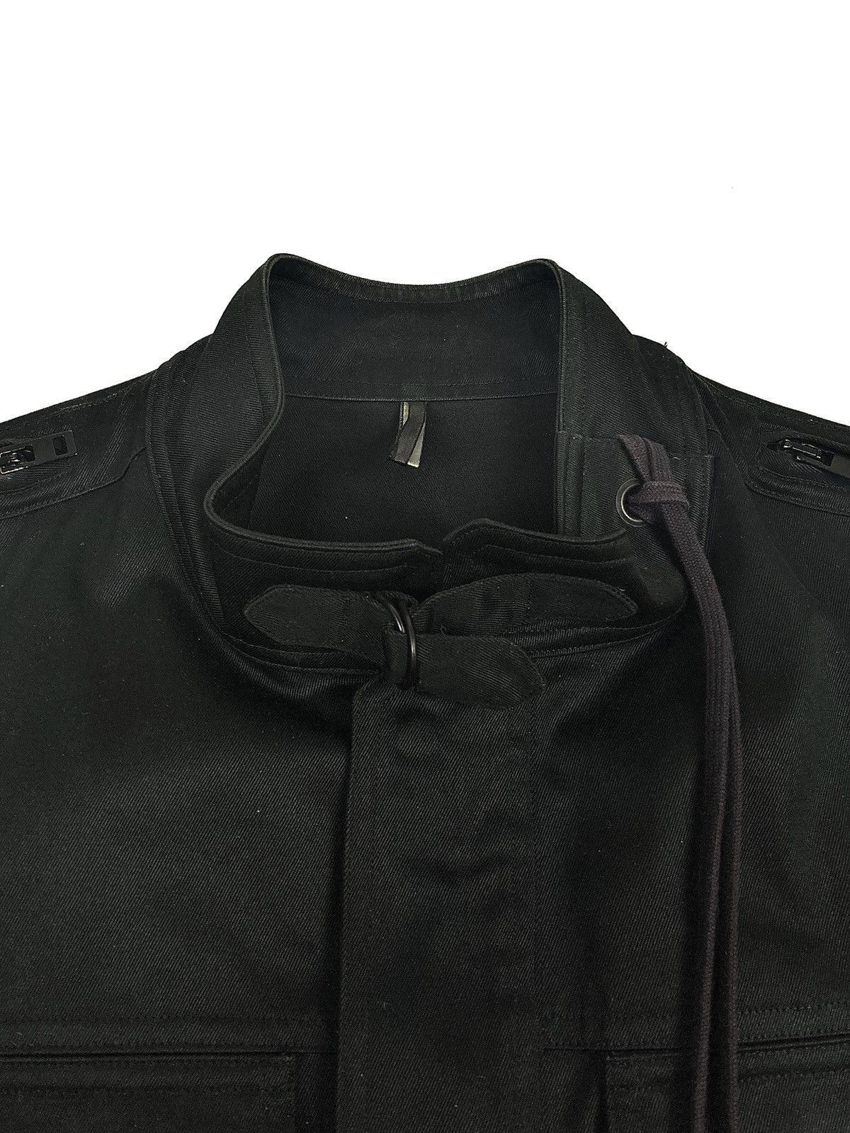 Dior × Hedi Slimane S/S 2006 M65 Safari Moto Jacket | Grailed