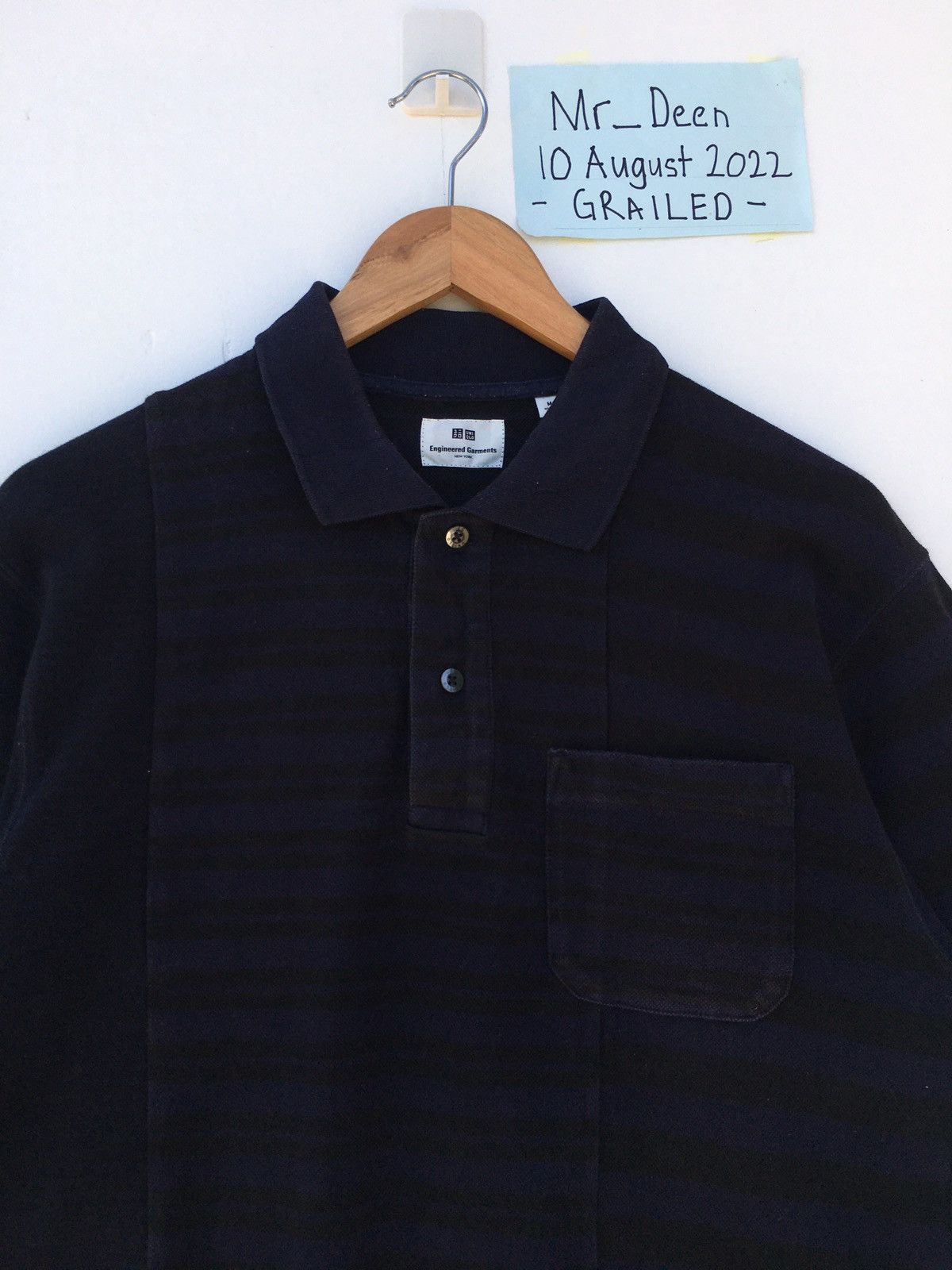Engineered Garments Rare Engineered Garment Polo Shirt | Grailed