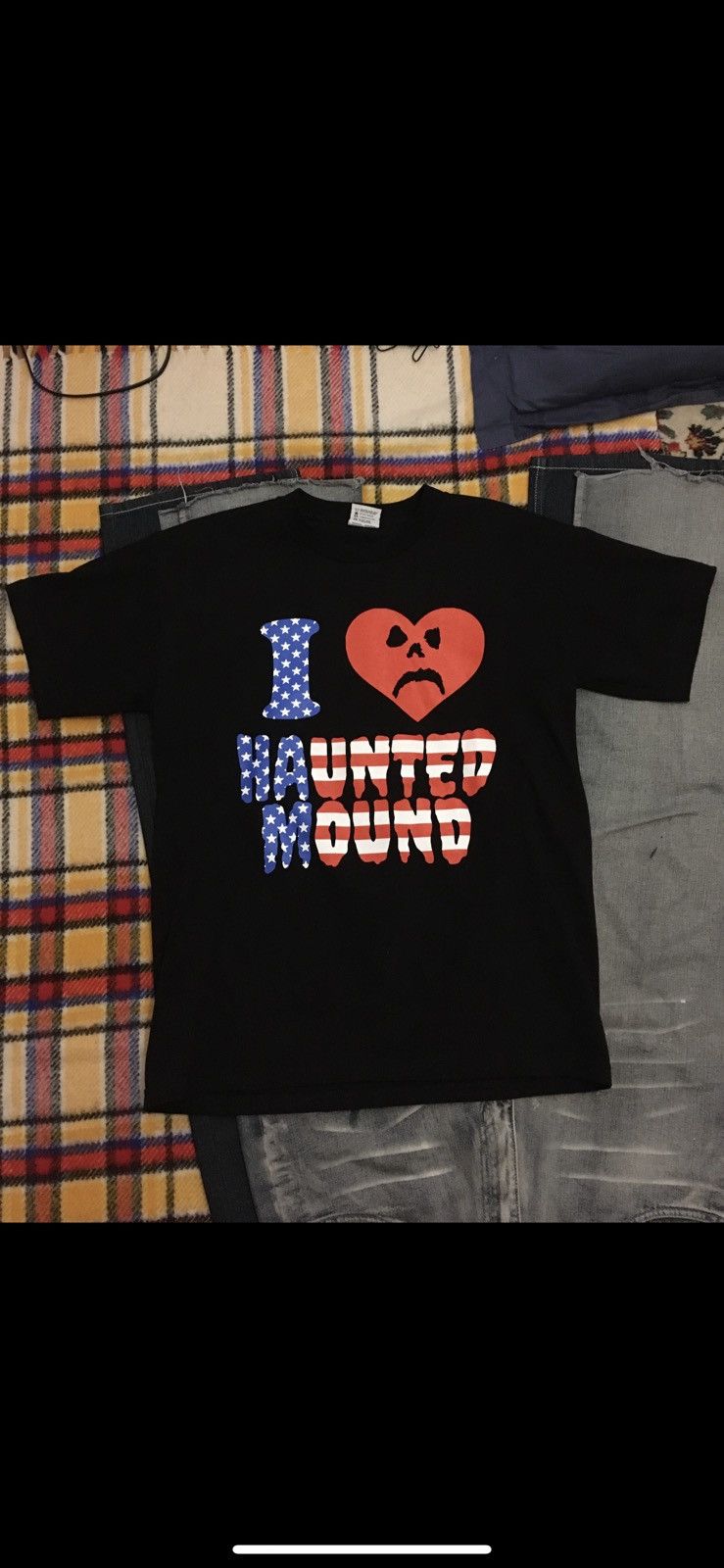 Haunted Mound SEMATARY HAUNTED MOUND MERCH SIZE L | Grailed