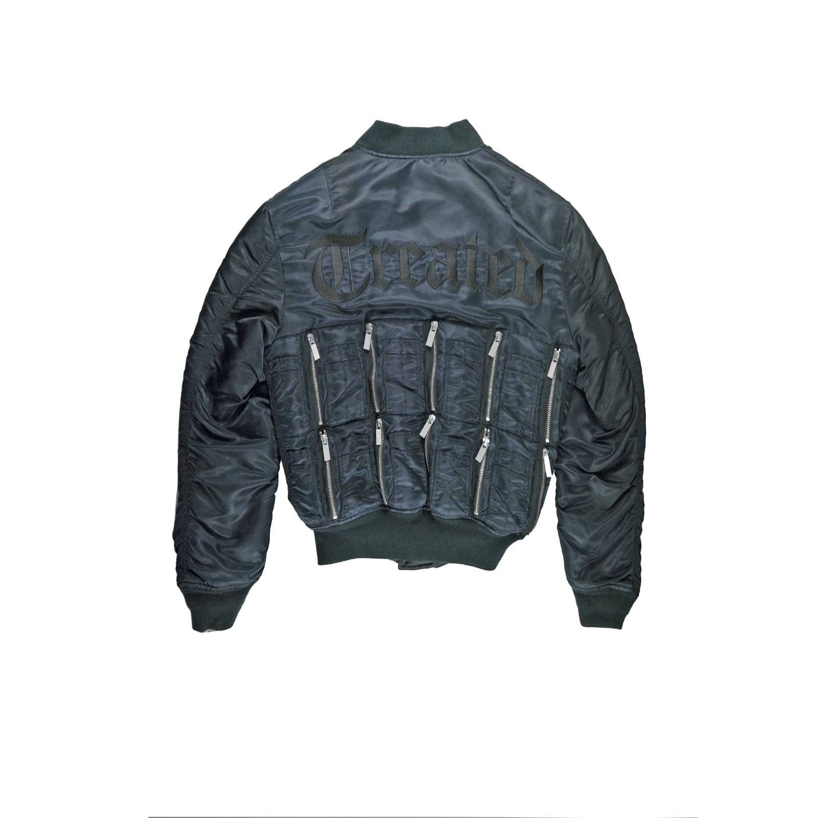 Phenomenon Phenomenon x Treated Multipocket Bomber | Grailed