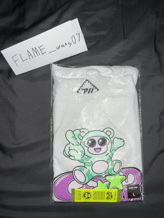 Sad Boys BLADEE GOOD LUCK X PW T-SHIRT | Grailed
