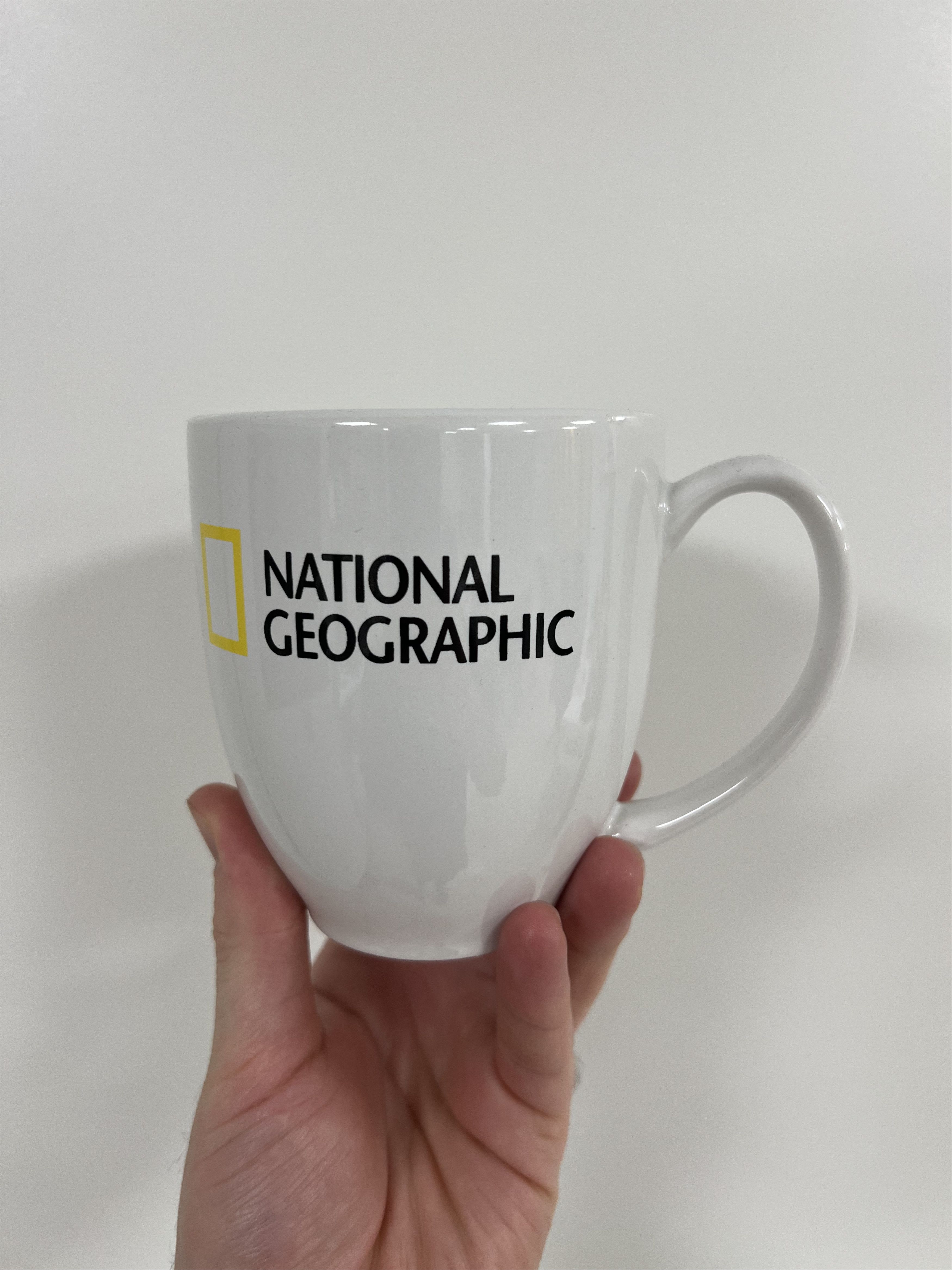 Outdoor Life National Geographic Coffee Mug / White | Grailed