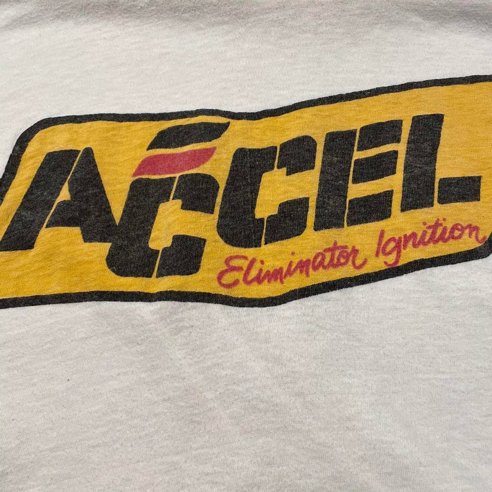 Vintage Vintage Accel Ignition Tee | Grailed