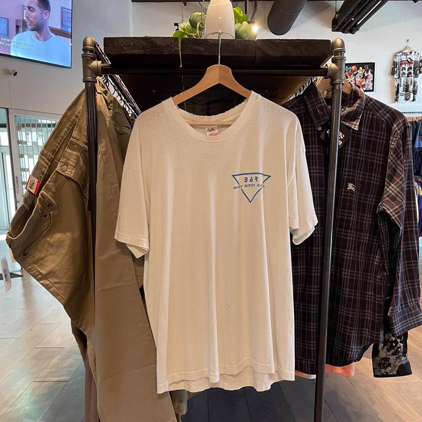 Fruit Of The Loom Bucky Austin Racing Tee | Grailed